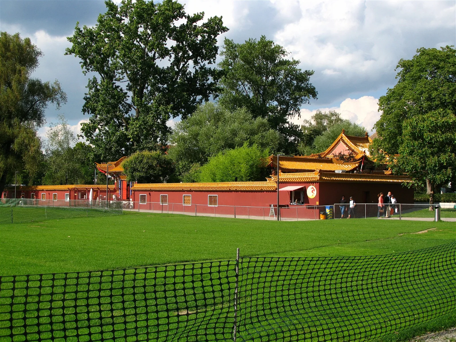 Chinese Garden (Zurich) - Visitor Information & Reviews