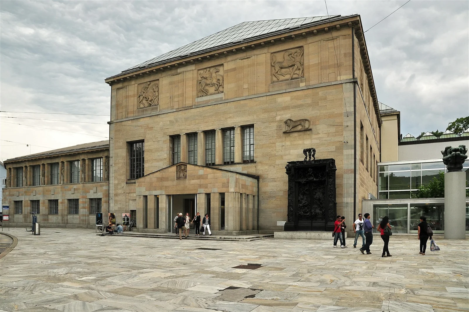 Museum of Art (Kunsthaus Zurich) (Zurich) - Visitor Information & Reviews