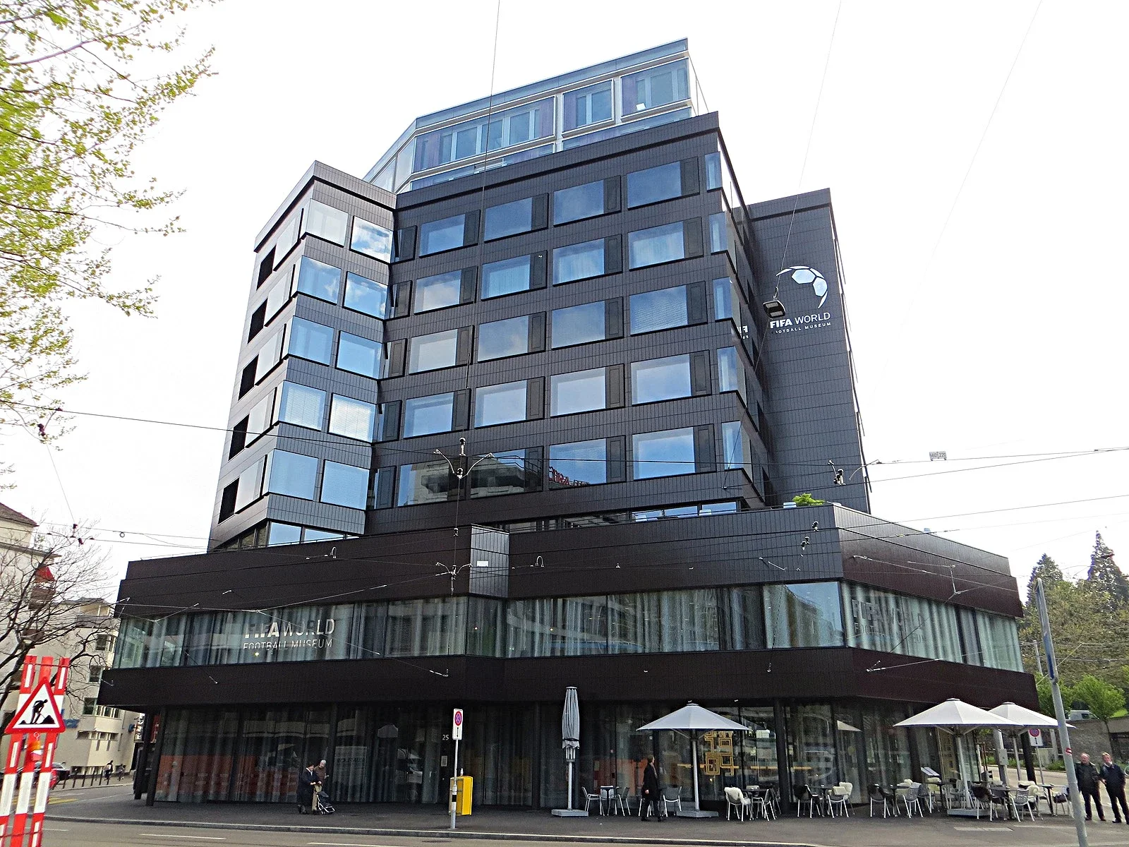 FIFA World Football Museum (Zurich) - Visitor Information & Reviews