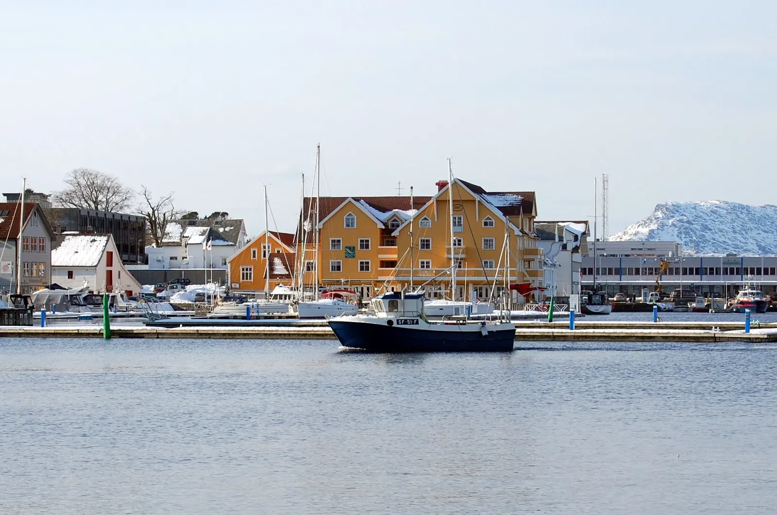 Florø: Discover all 1+ Museums, Exhibitions & Discounts