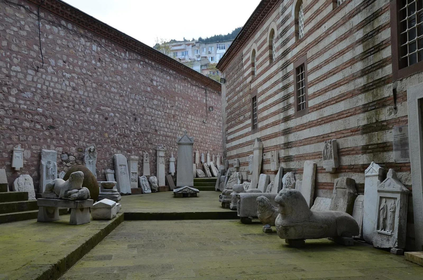 Manisa Museum (Şehzadeler) - Visitor Information & Reviews