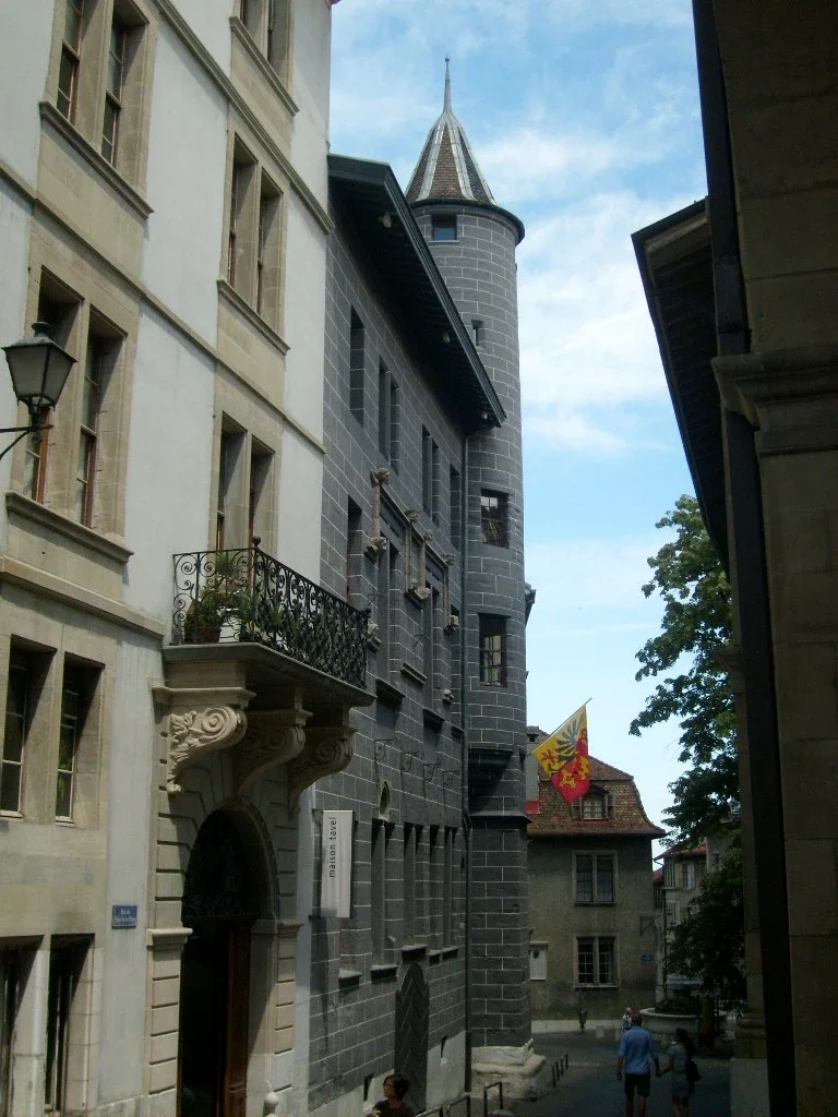 Tickets, Prices & Discounts - Tavel House (Geneva)