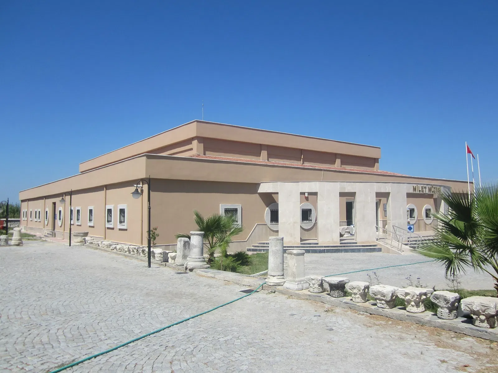 Miletus museum (Didim) - Visitor Information & Reviews