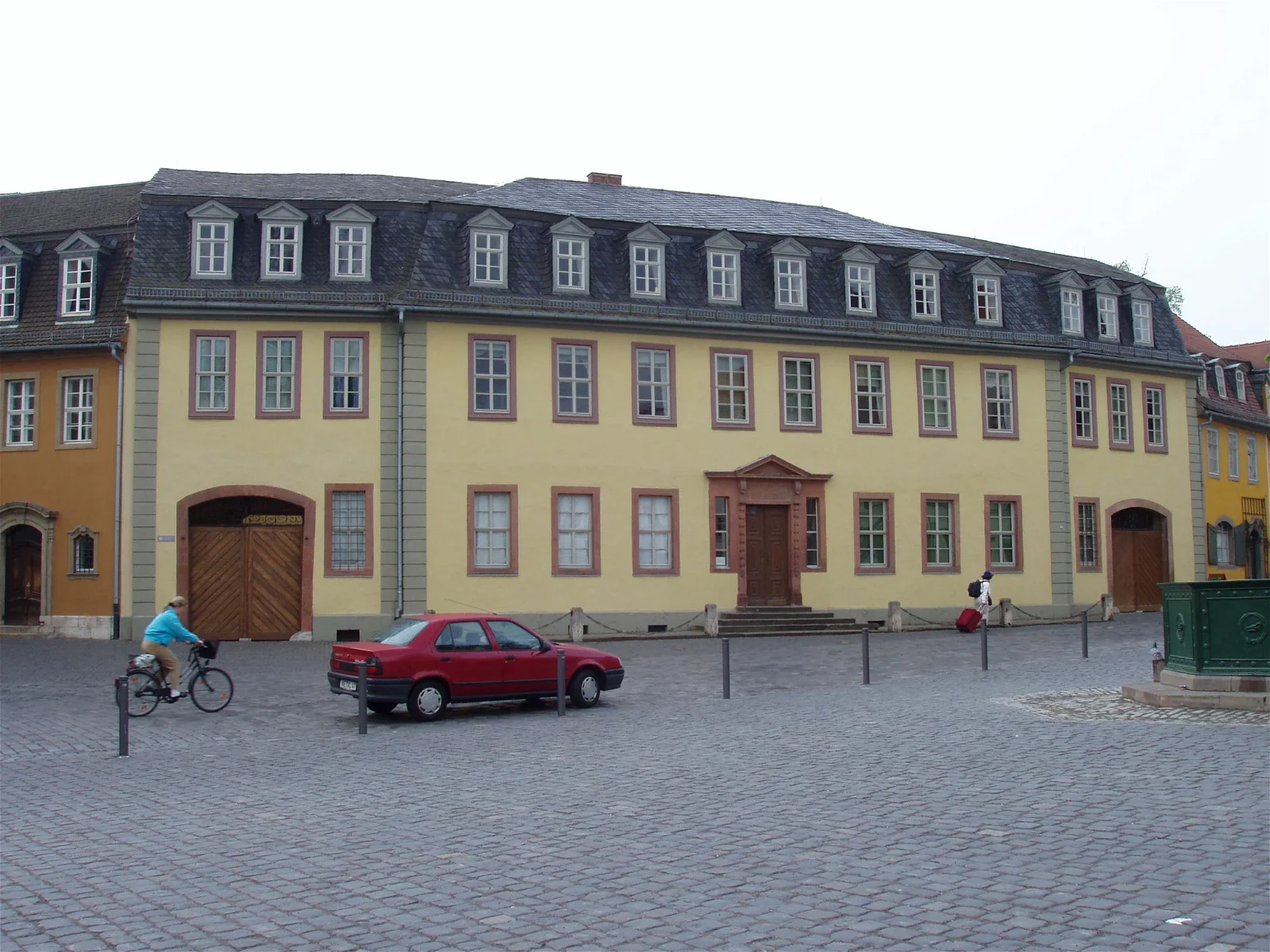 Goethe-Nationalmuseum (Weimar) - Visitor Information & Reviews