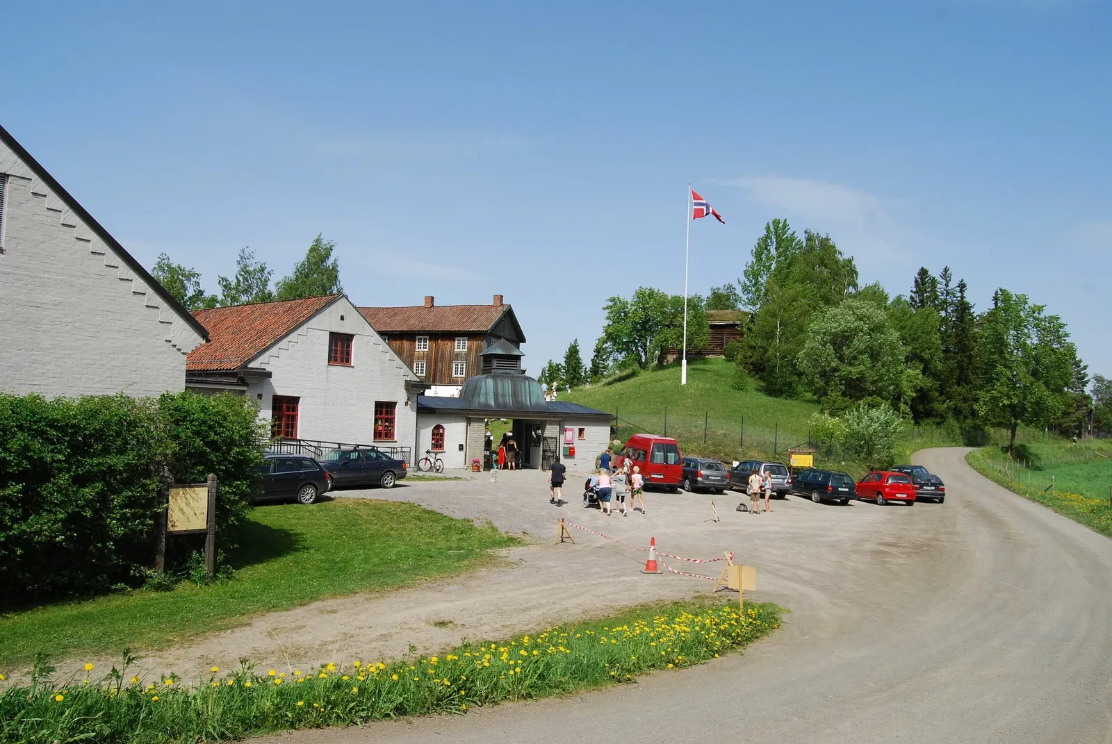 Hadeland Folkemuseum (Gran) - Visitor Information & Reviews