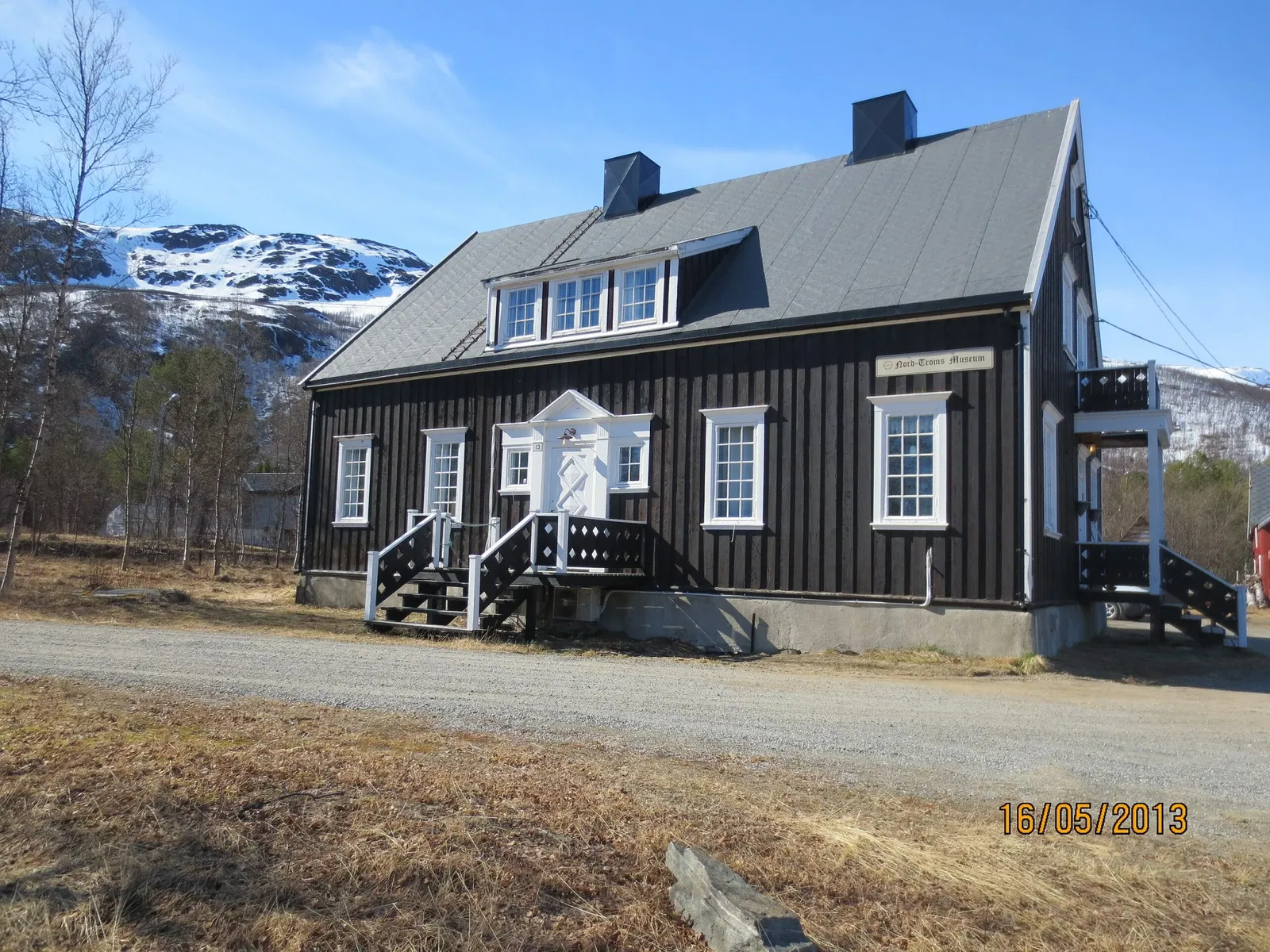 Nord-Troms museum (Storslett) - Visitor Information & Reviews