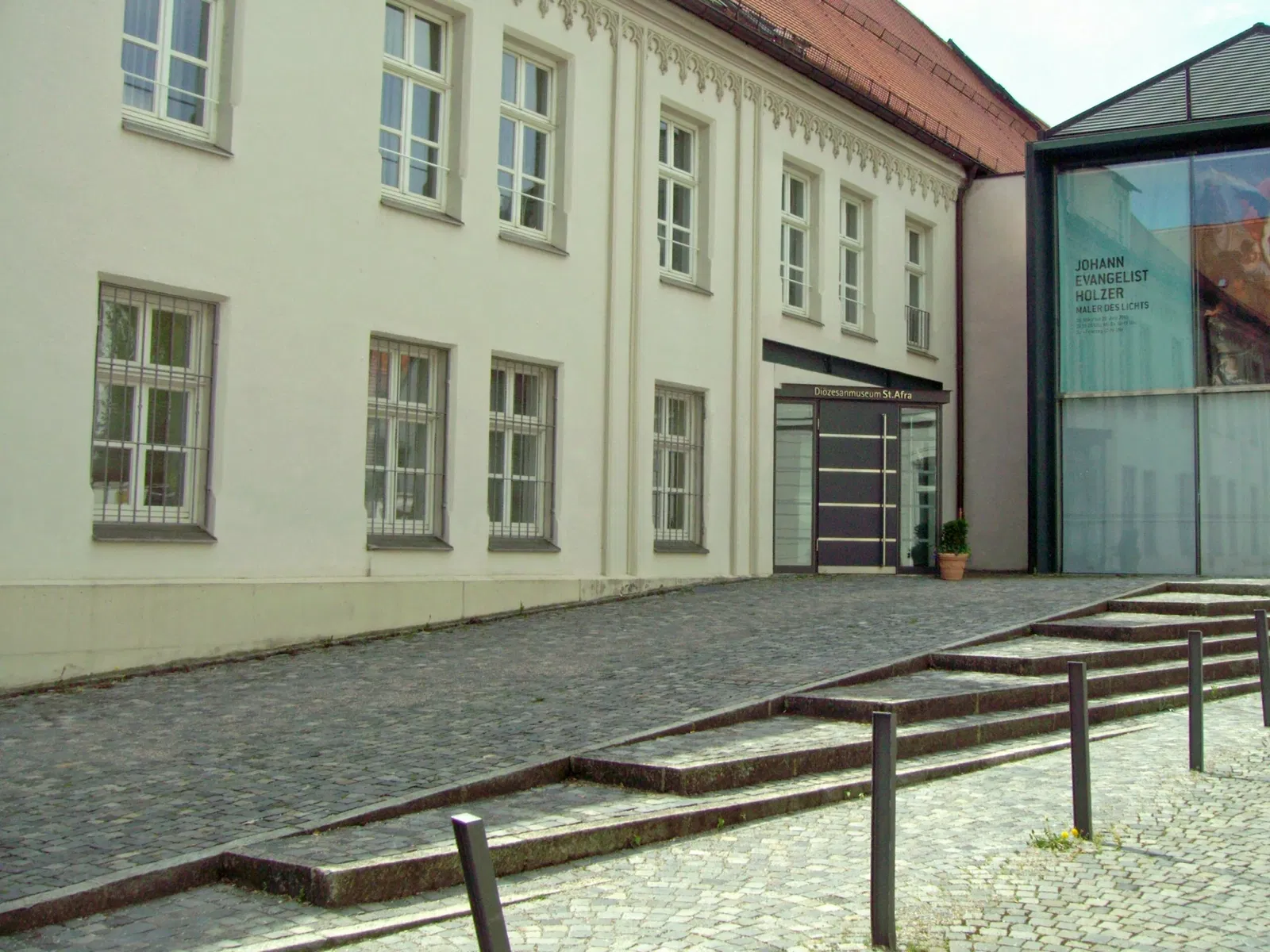 St. Afra Diocesan Museum (Augsburg) - Visitor Information & Reviews