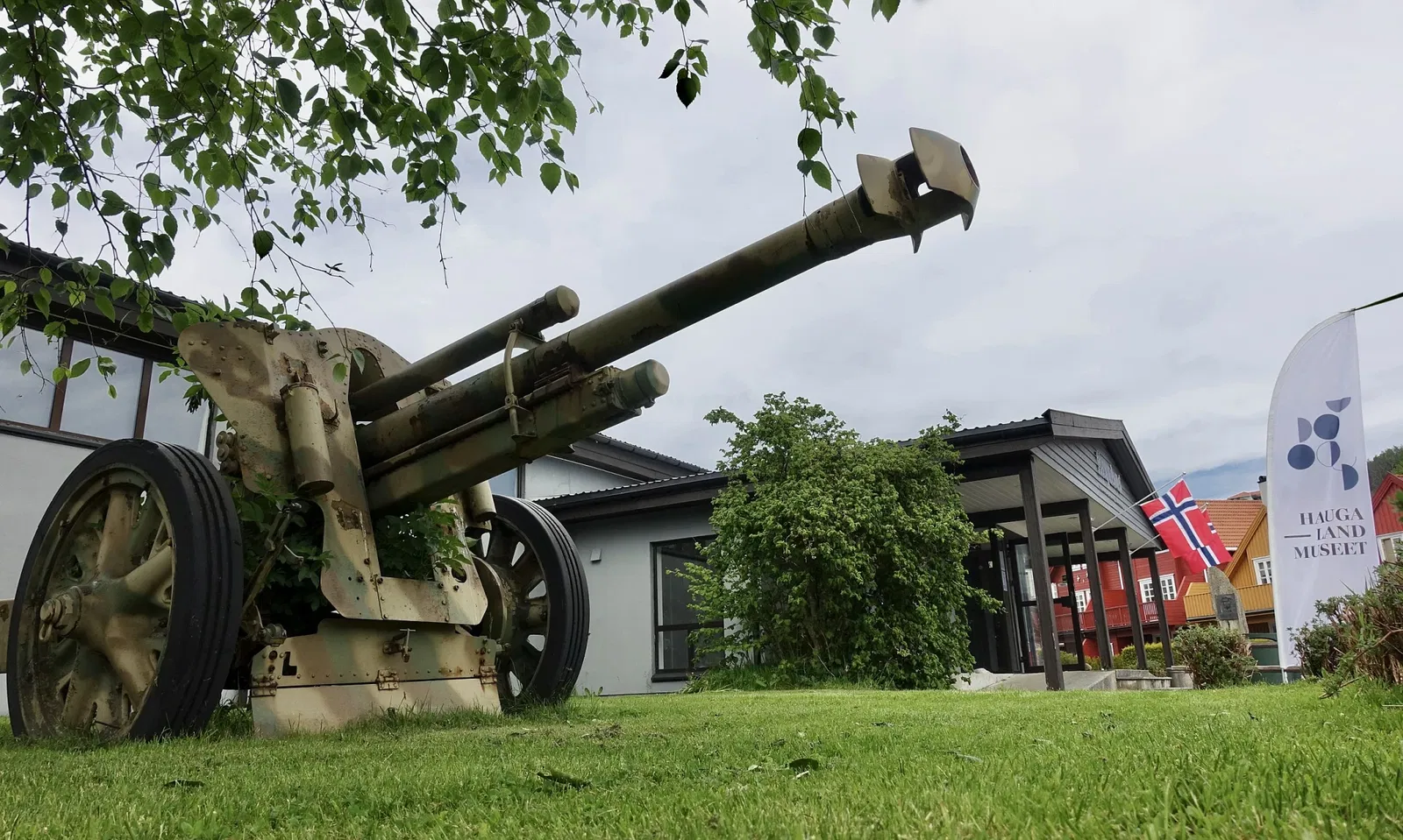 Arquebus War History Museum (Førre) - Besucherinformationen & Bewertungen