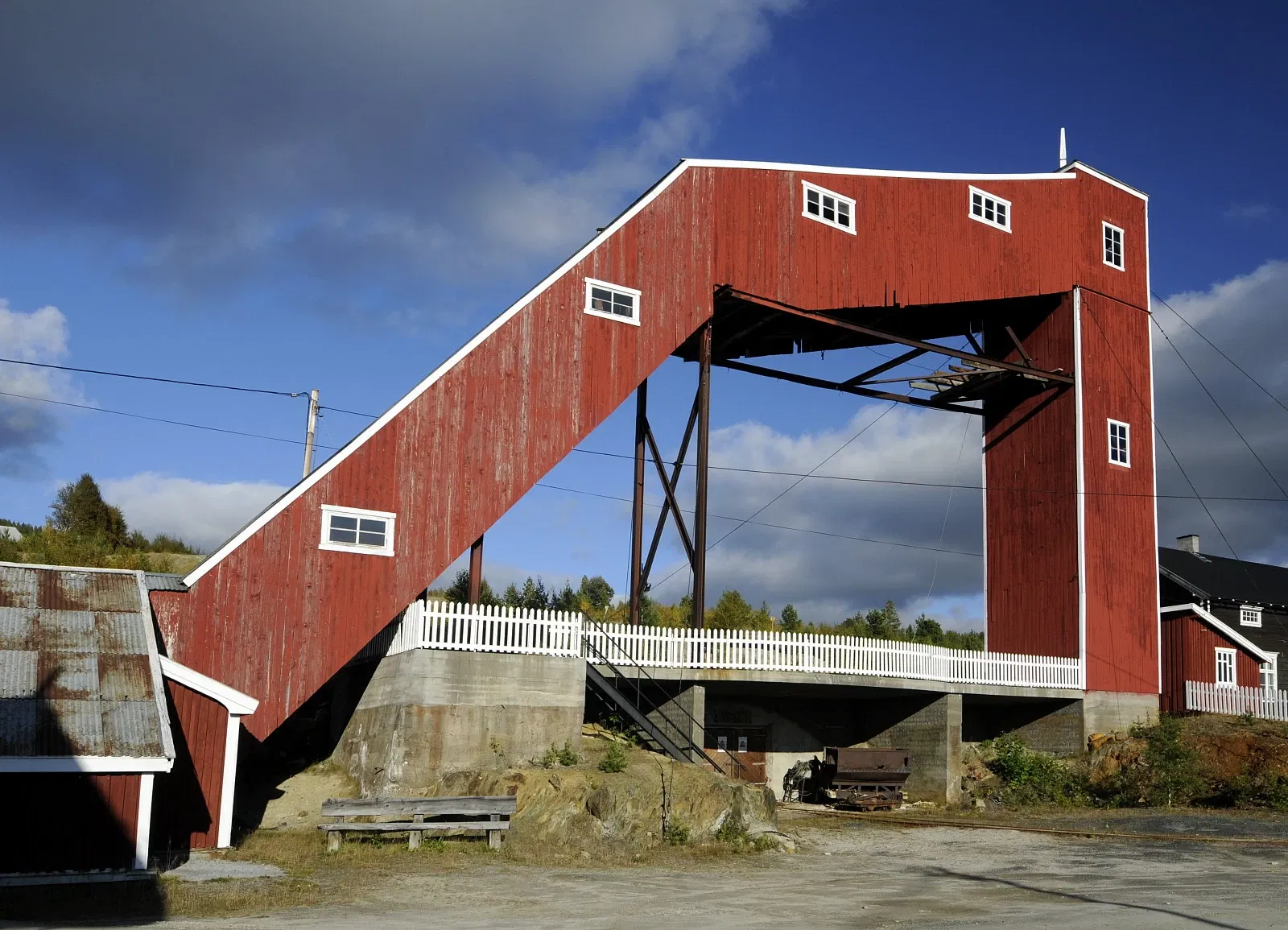 Folldal Mines (Folldal) - Visitor Information & Reviews
