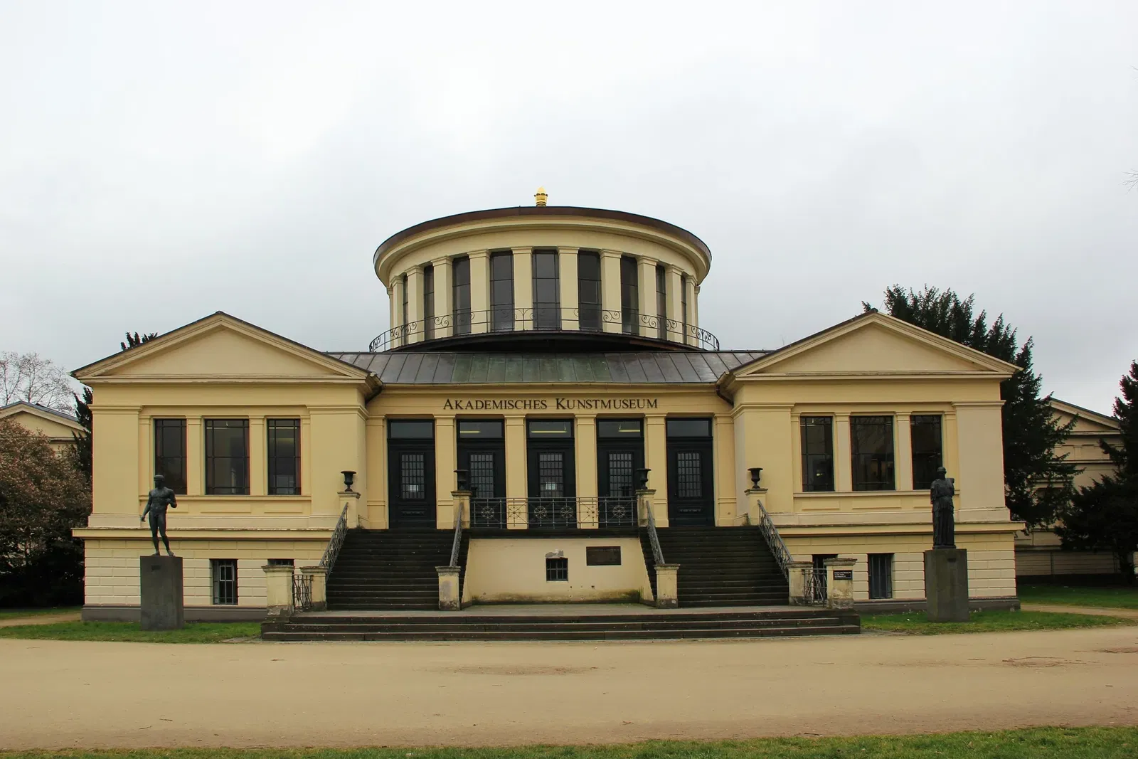 Academic Art Museum (Bonn) - Visitor Information & Reviews
