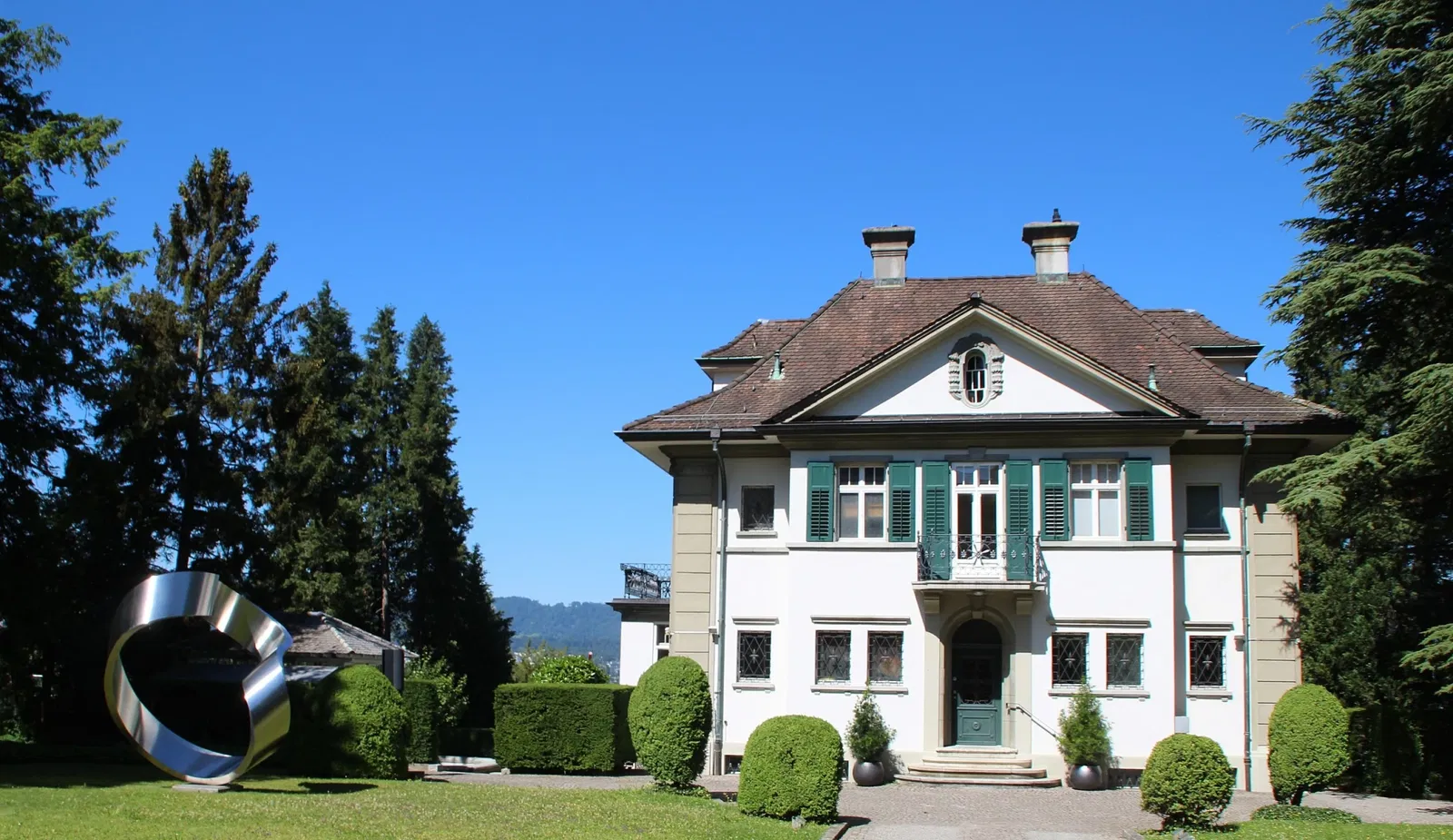 Villa Meier Severini (Zollikon) - Bezoekersinformatie & Recensies