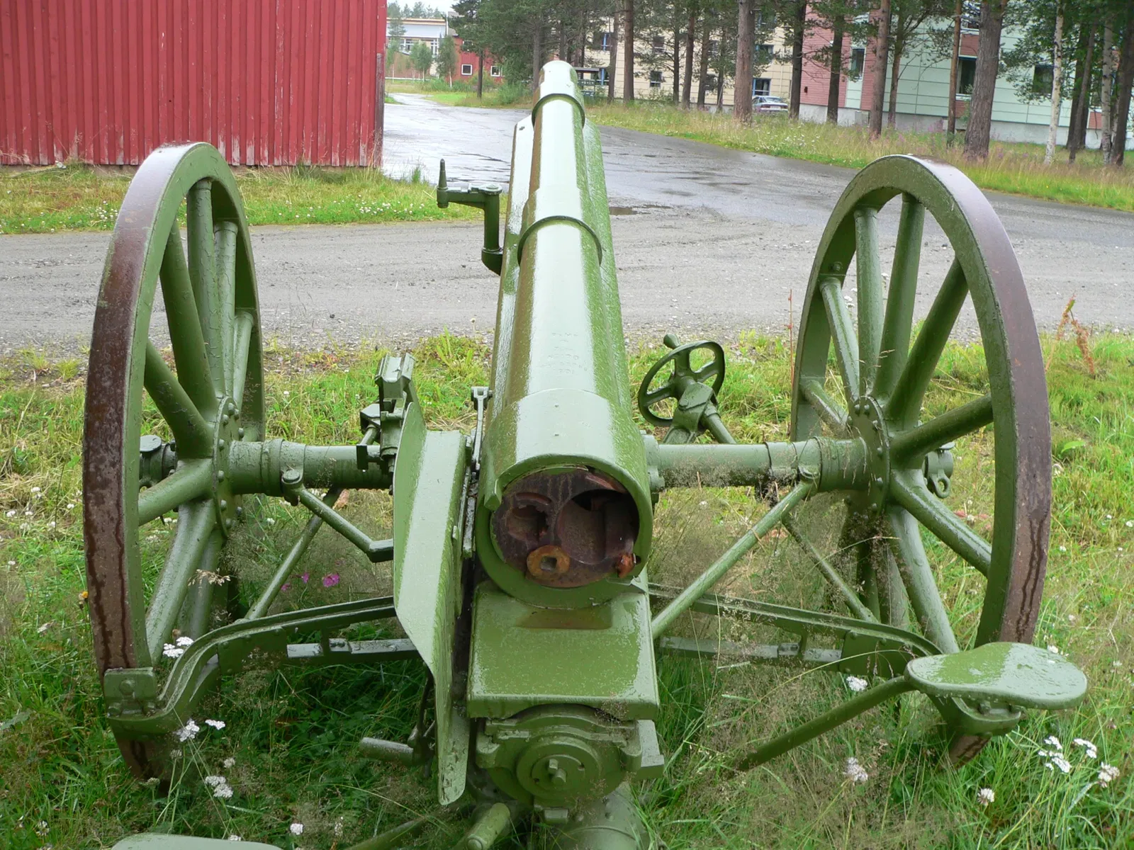 Troms Forsvarsmuseum (Setermoen) - Visitor Information & Reviews