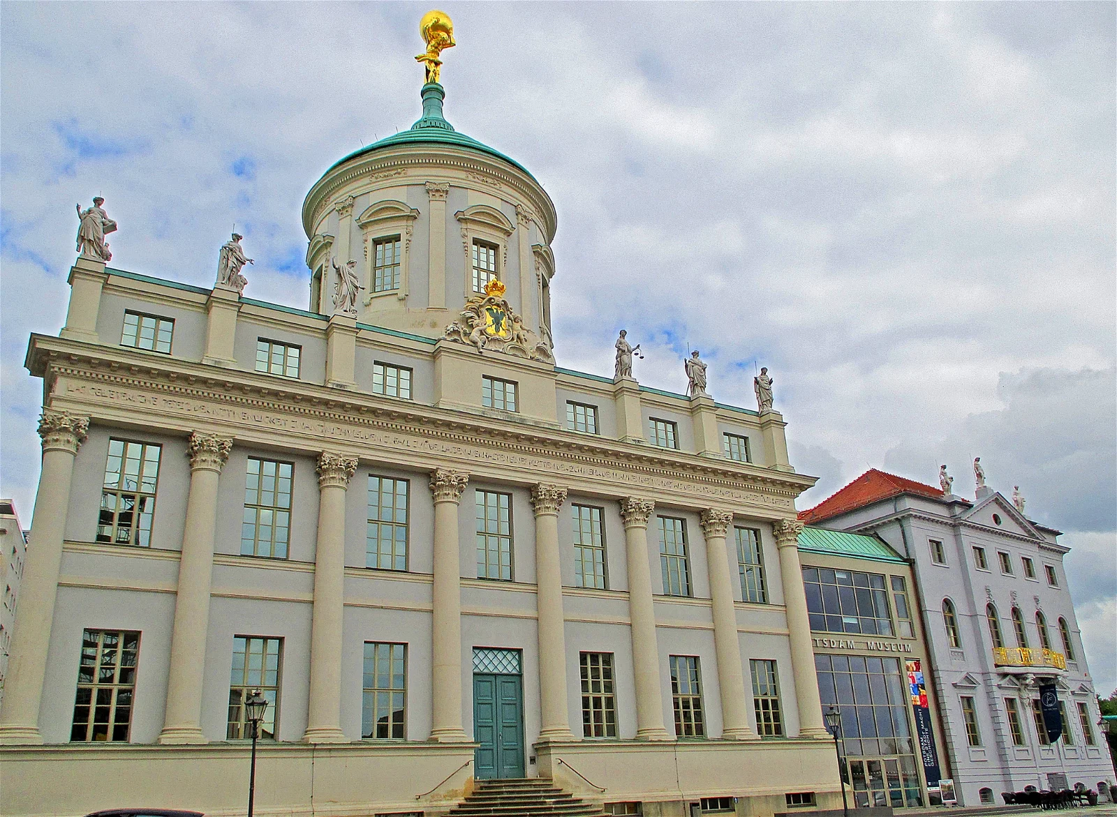 Potsdam Museum (Potsdam) - Visitor Information & Reviews