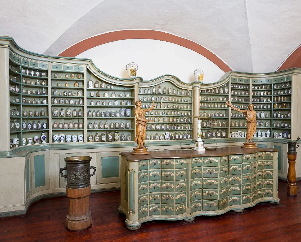 German Pharmacy Museum (Heidelberg) - Visitor Information & Reviews