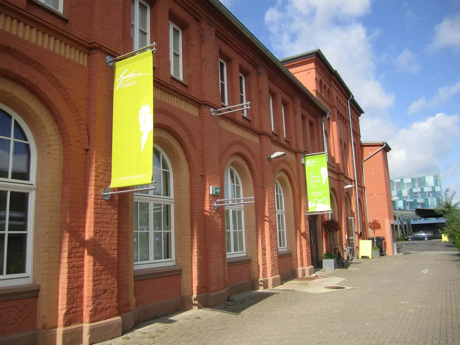 Spohr Museum (Kassel) - Visitor Information & Reviews