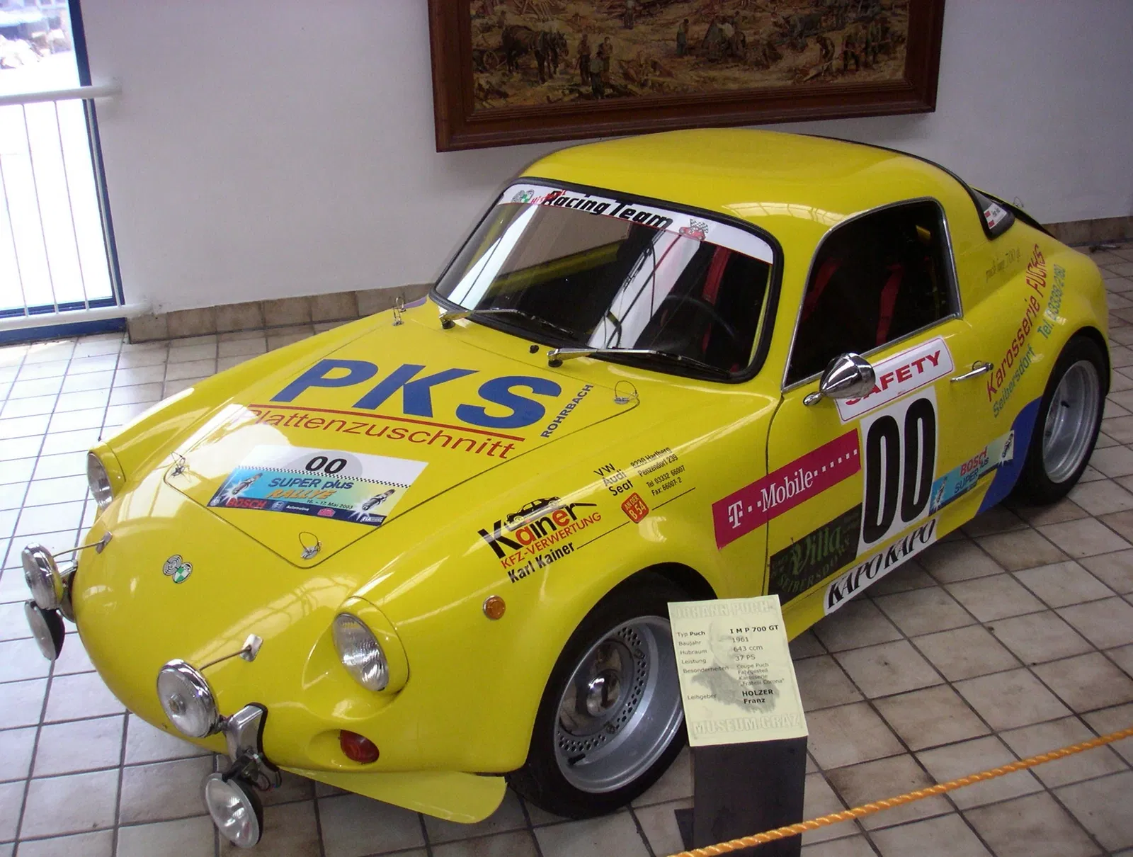 Tickets, Prices & Discounts - Johann Puch Museum Graz (Graz)