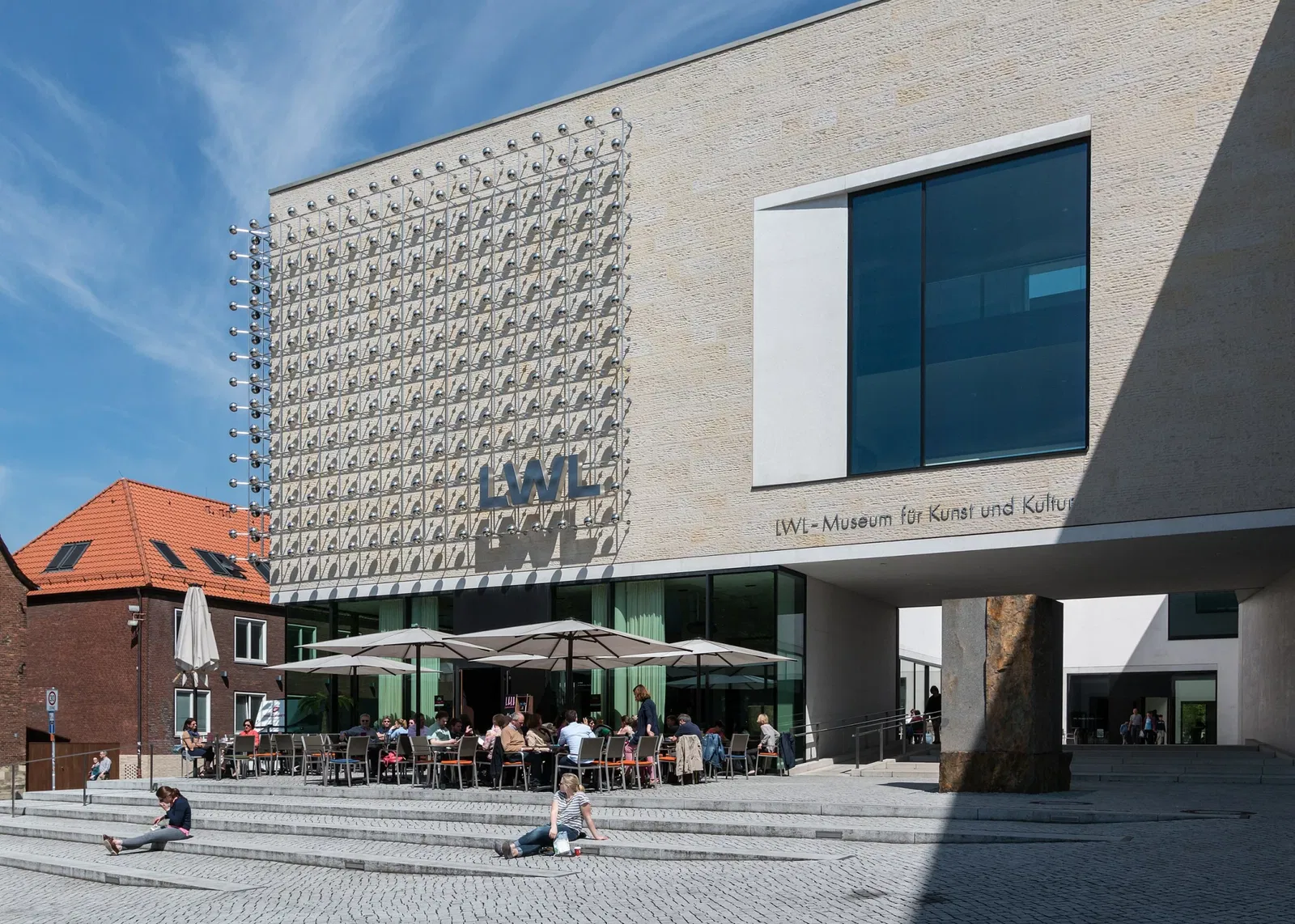 Westphalian State Museum of Art and Cultural History (Münster ...