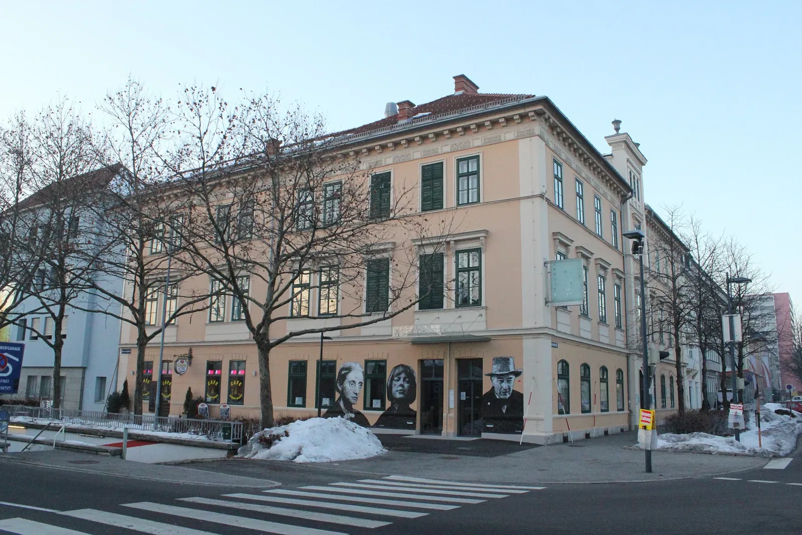 Robert Musil Literature Museum (Klagenfurt) - Visitor Information & Reviews