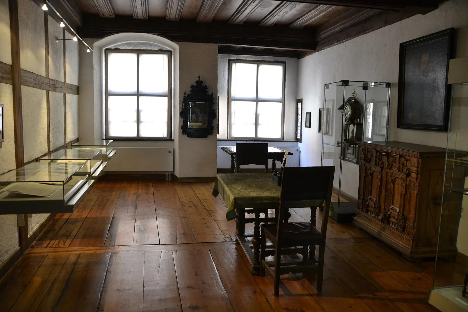 Kepler's Last Residence & Museum (Regensburg) - Visitor Information ...