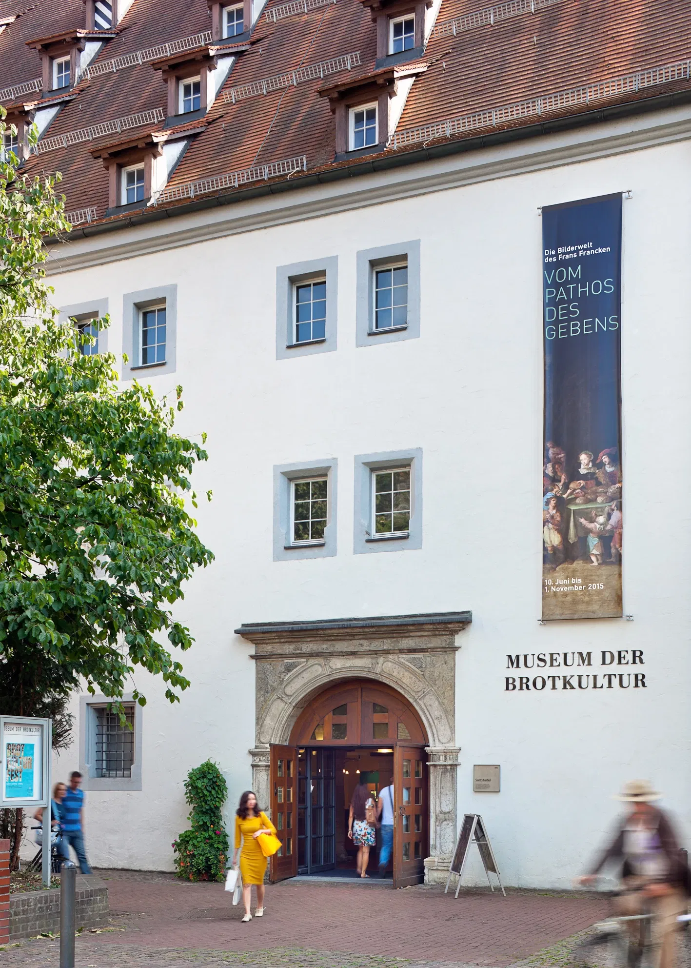 Opening Hours - Museum Bread and Art (Ulm)