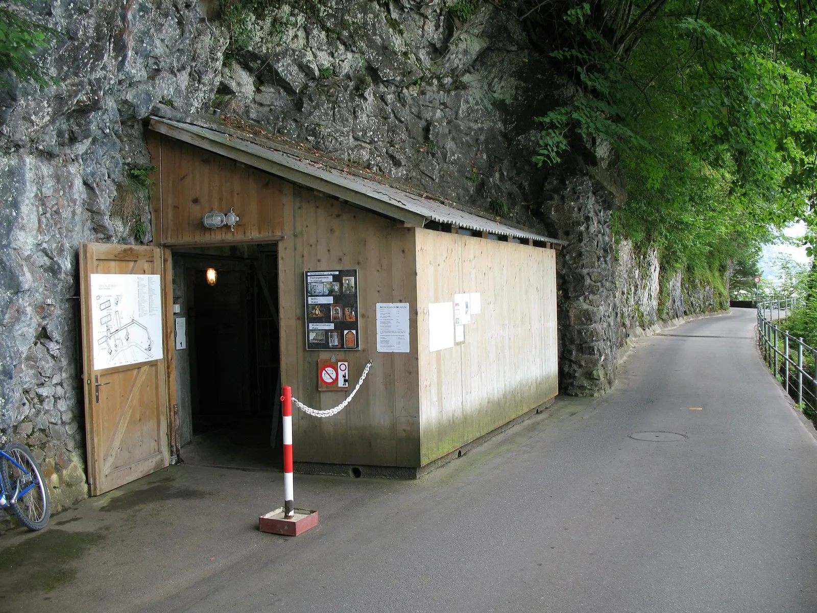 Festung Fürigen (Stansstad) - Besucherinformationen & Bewertungen