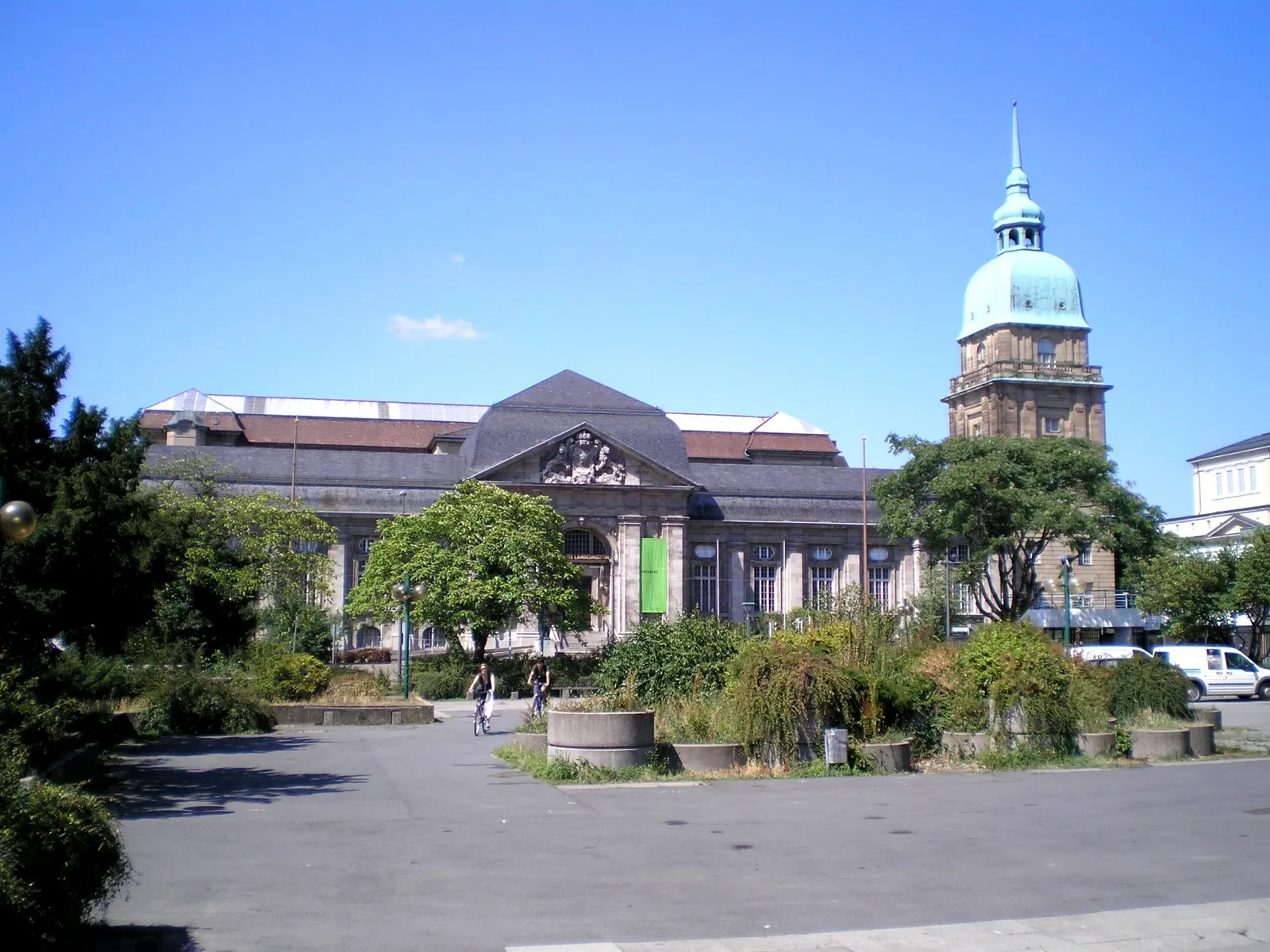 Hessian State Museum (Darmstadt) - Visitor Information & Reviews