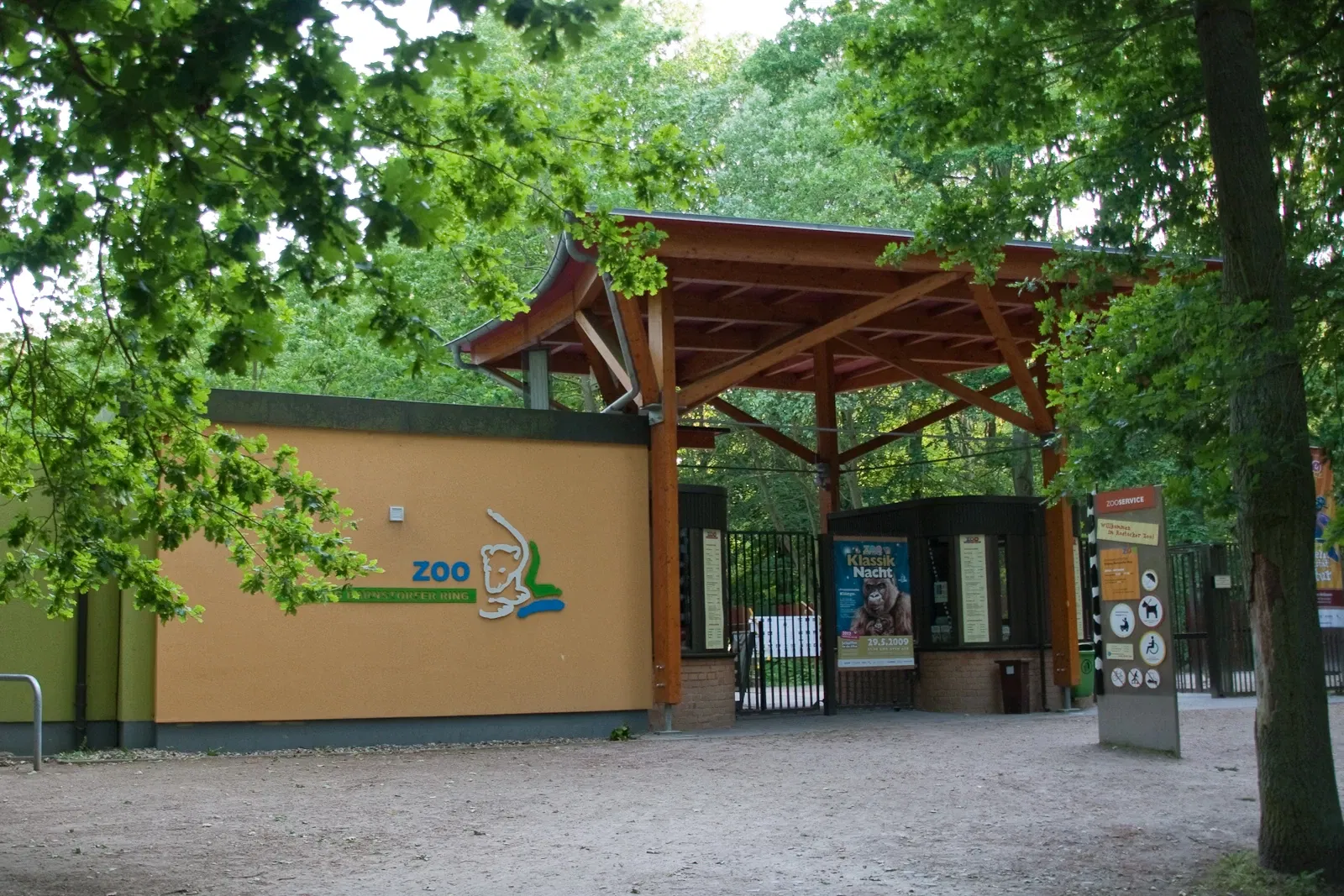 Rostock Zoo (Rostock) - Visitor Information & Reviews