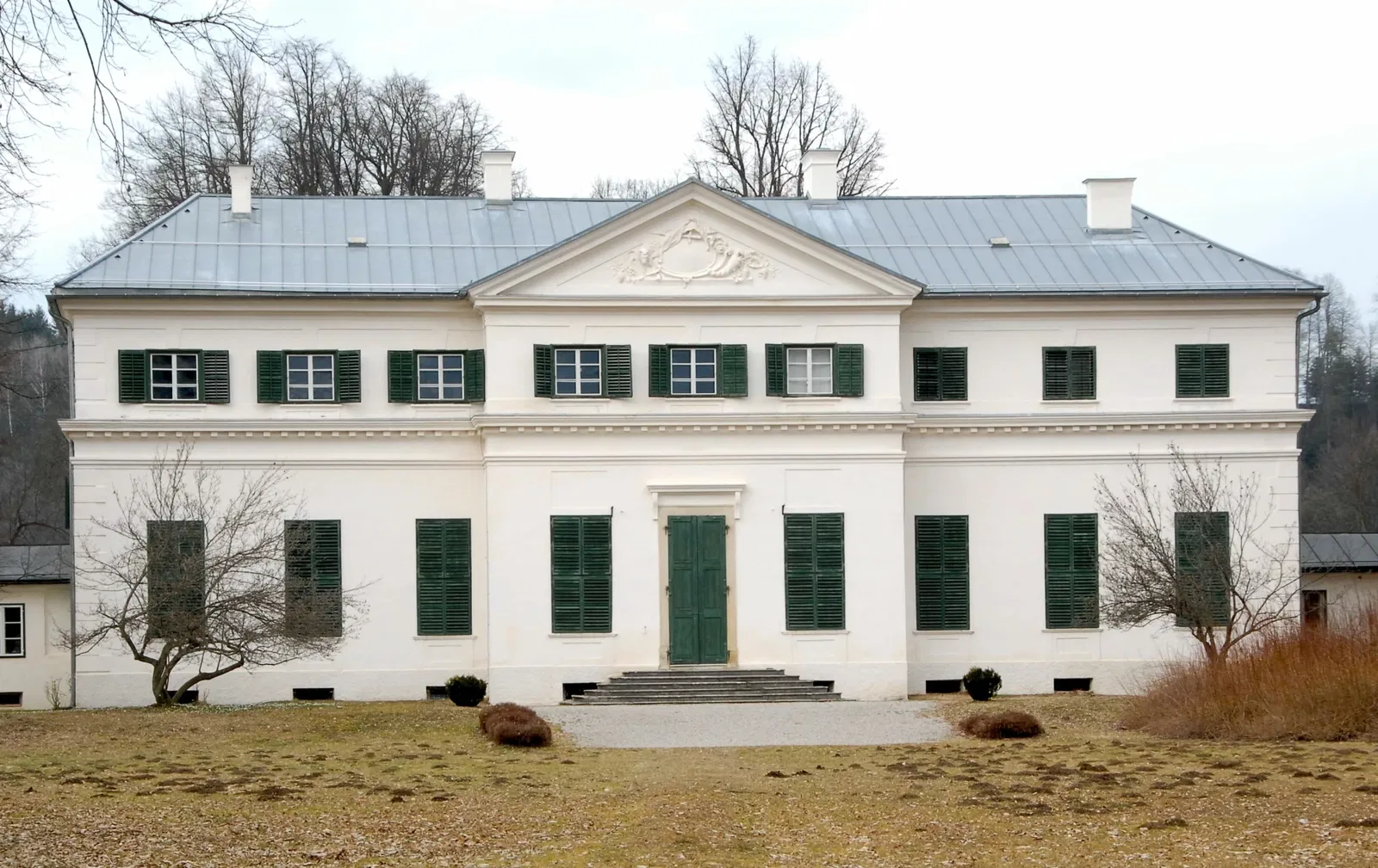 Schloss Rosegg (Sankt Lambrecht) - Visitor Information & Reviews