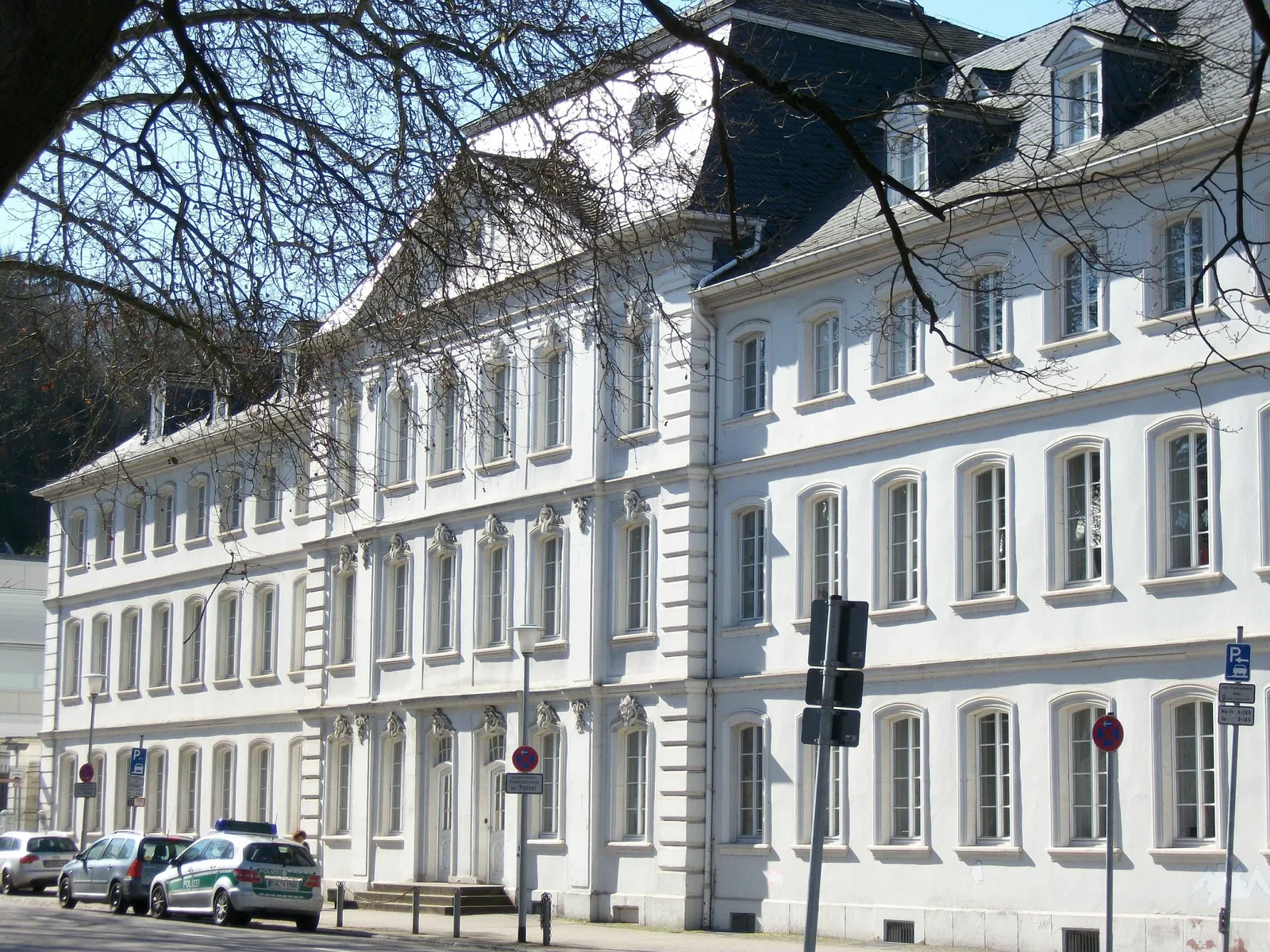 Hochschule der Bildenden Künste Saar (Saarbrücken) - Visitor ...