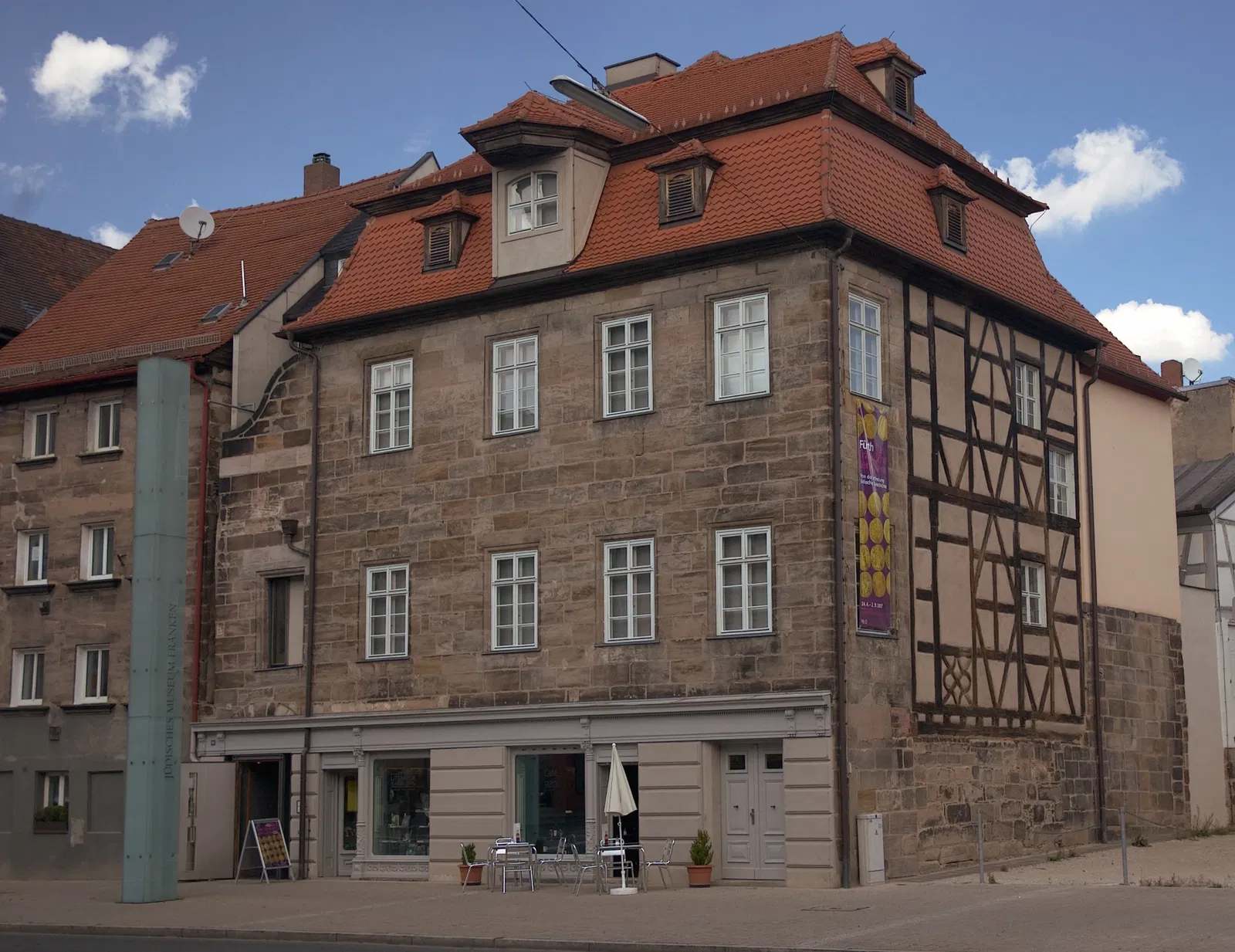 Jewish Museum of Franconia in Fuerth (Fürth) - Visitor Information ...