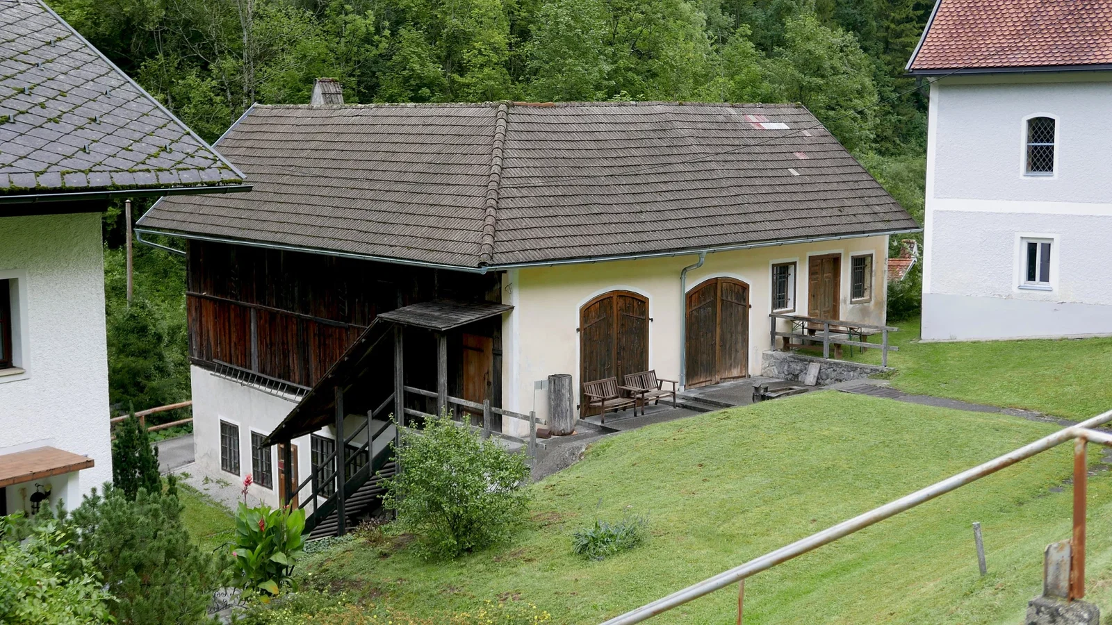 Museum in der Wegscheid (Ternberg) - Visitor Information & Reviews