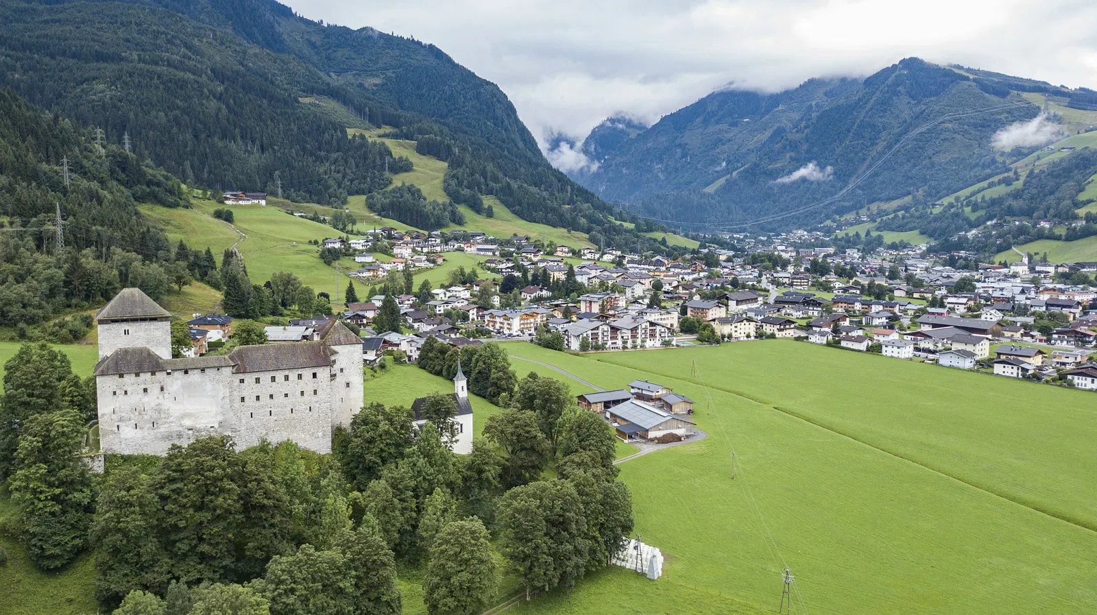 Kaprun: Discover all 3+ Museums, Exhibitions & Discounts