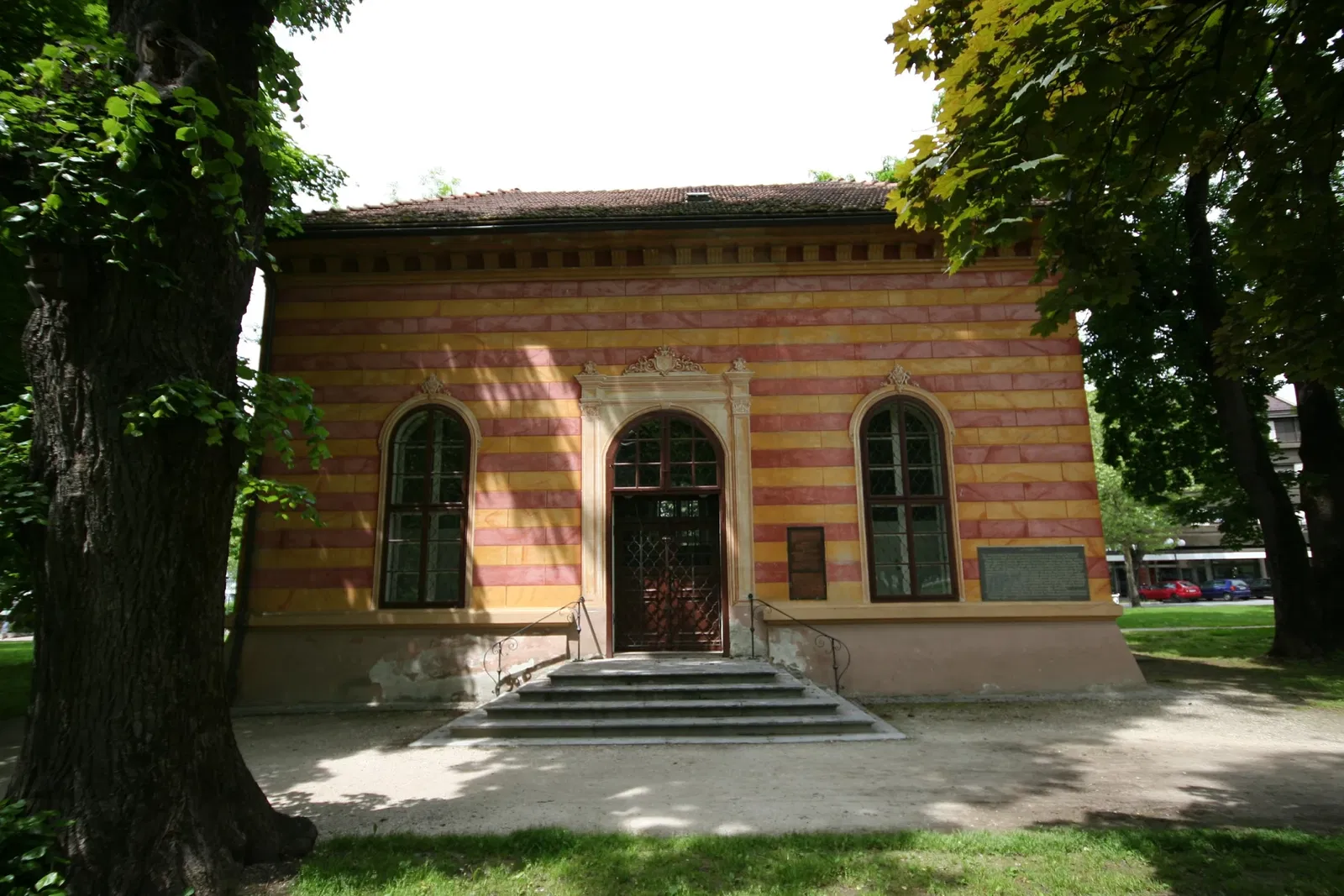 Parkschlössl Spittal (Spittal an der Drau) - Visitor Information & Reviews