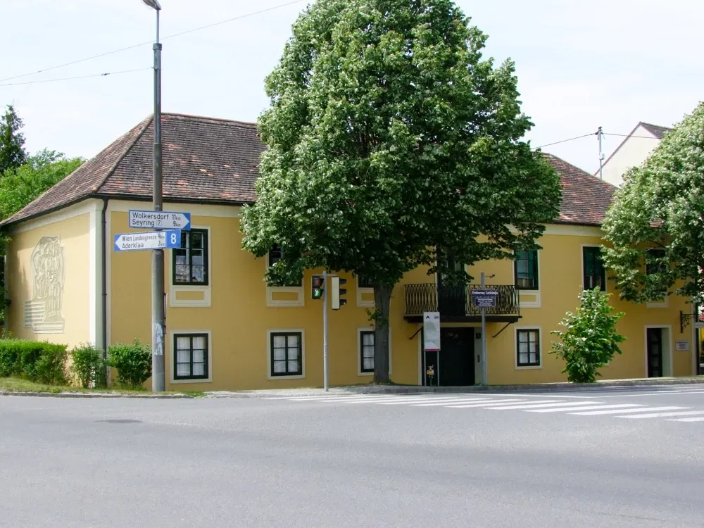 Museum of the Local History of Deutsch-Wagram (Deutsch-Wagram ...
