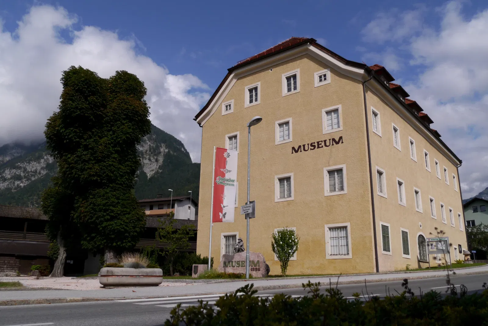 Jenbach Town Museum (Jenbach) - Visitor Information & Reviews