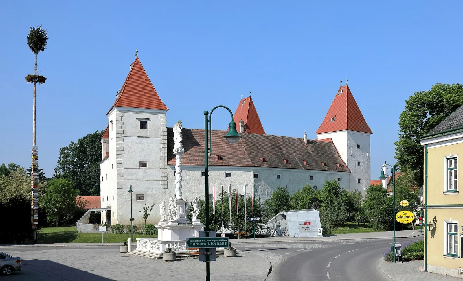Orth an der Donau: Discover all 5+ Museums, Exhibitions & Discounts