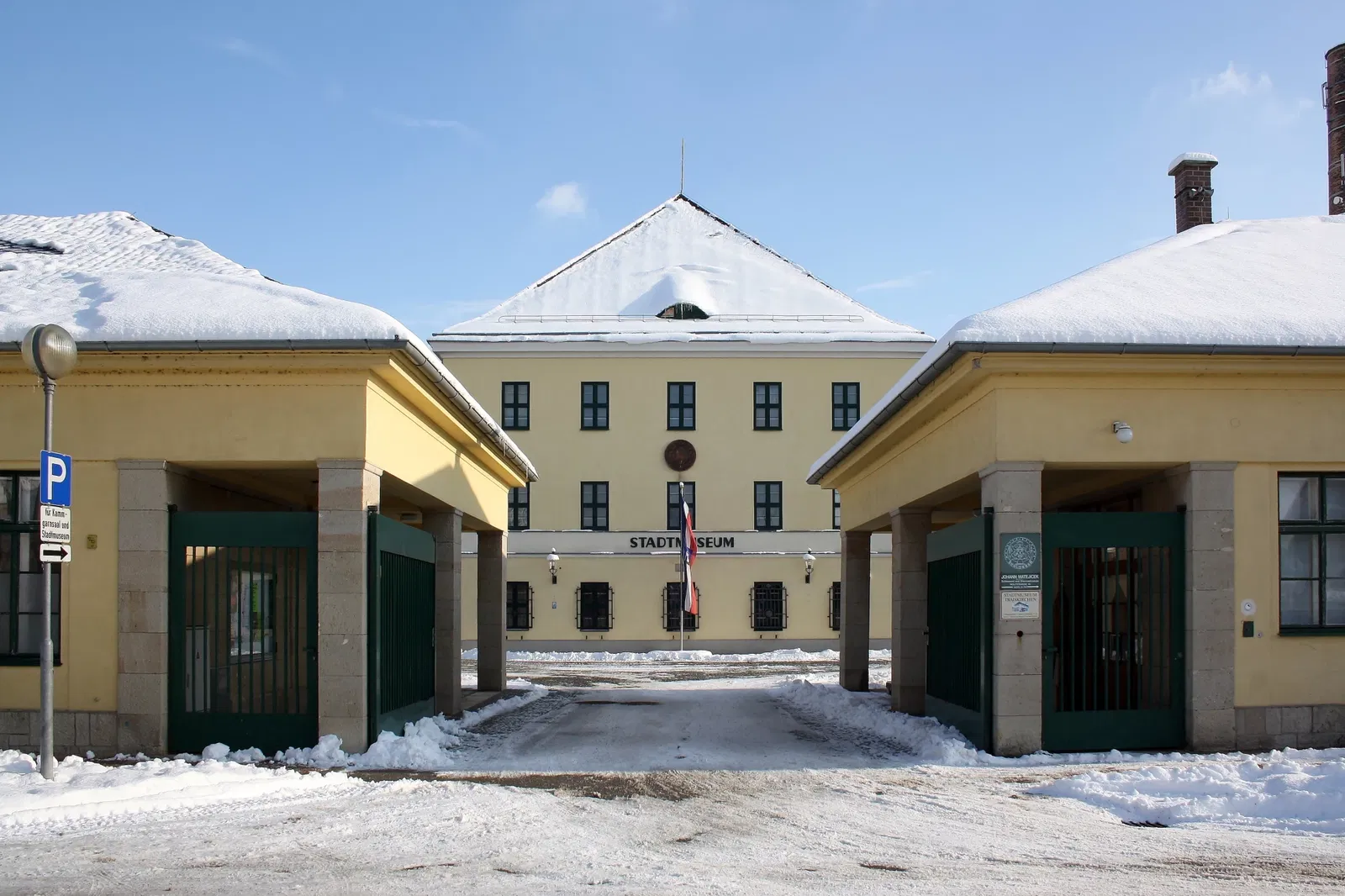 Museum Traiskirchen (Traiskirchen) - Visitor Information & Reviews