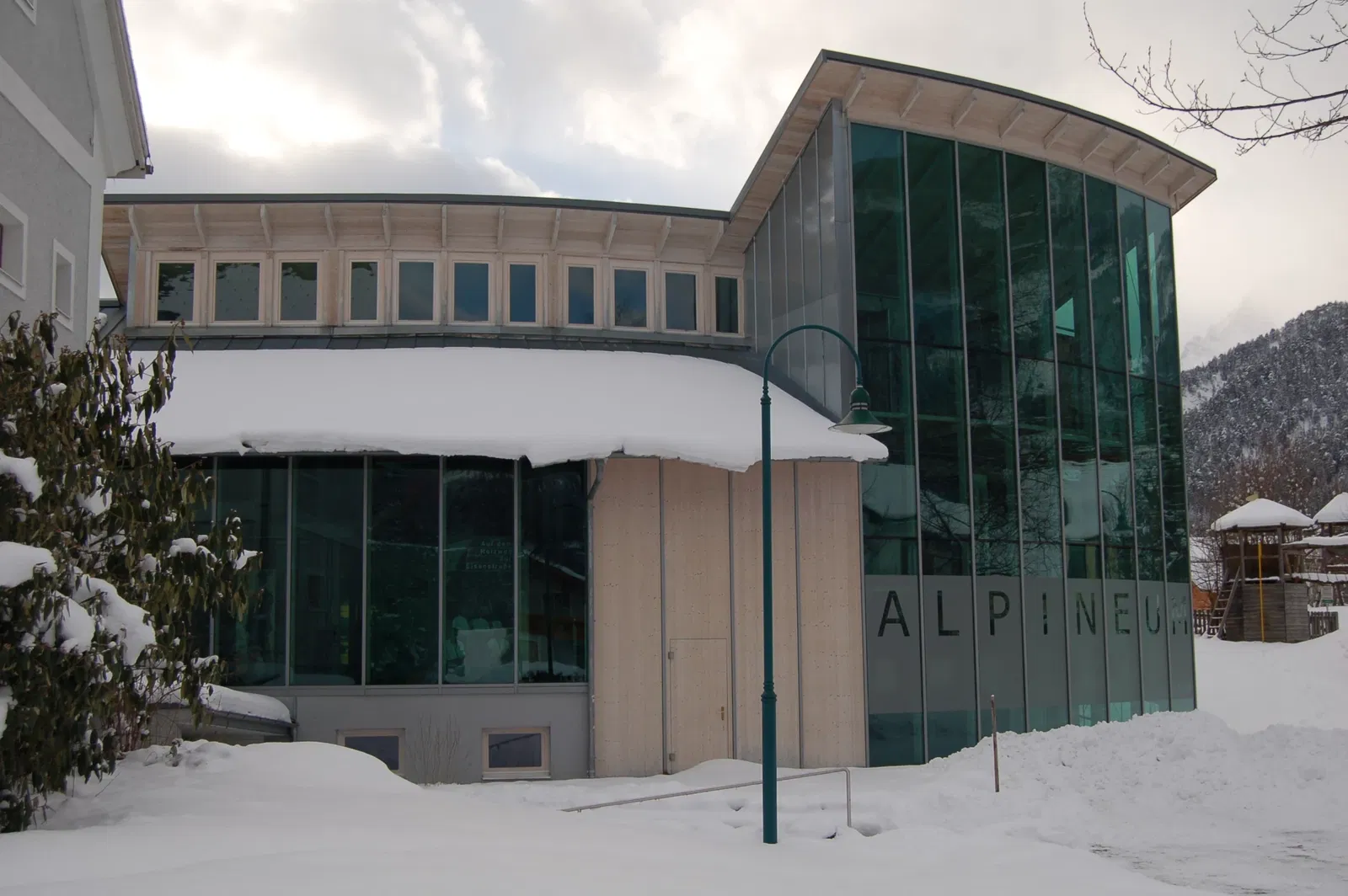 Alpineum Hinterstoder (Hinterstoder) - Visitor Information & Reviews