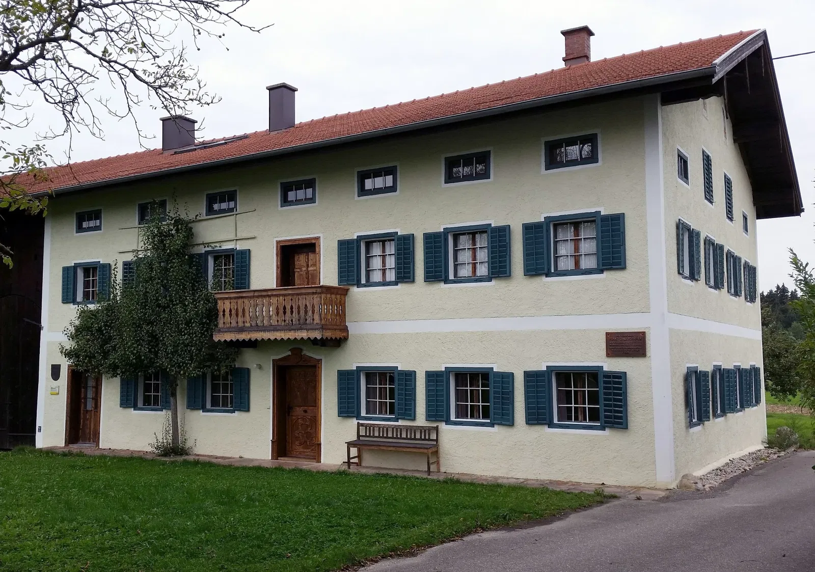 Franz Jägerstätter (Sankt Radegund) - Visitor Information & Reviews