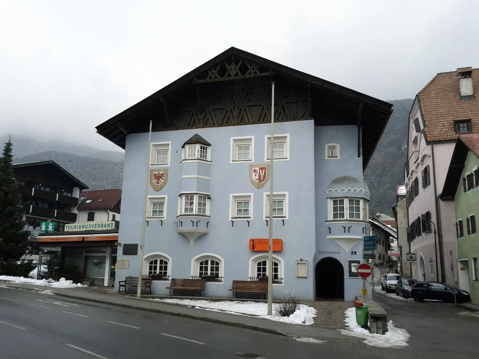 Heimat- und Krippenmuseum Zirl (Zirl) - Visitor Information & Reviews