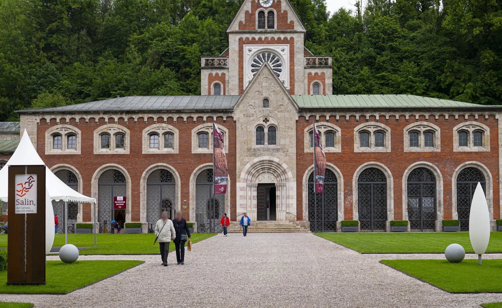 Alte Saline (Bad Reichenhall) - Bezoekersinformatie & Recensies