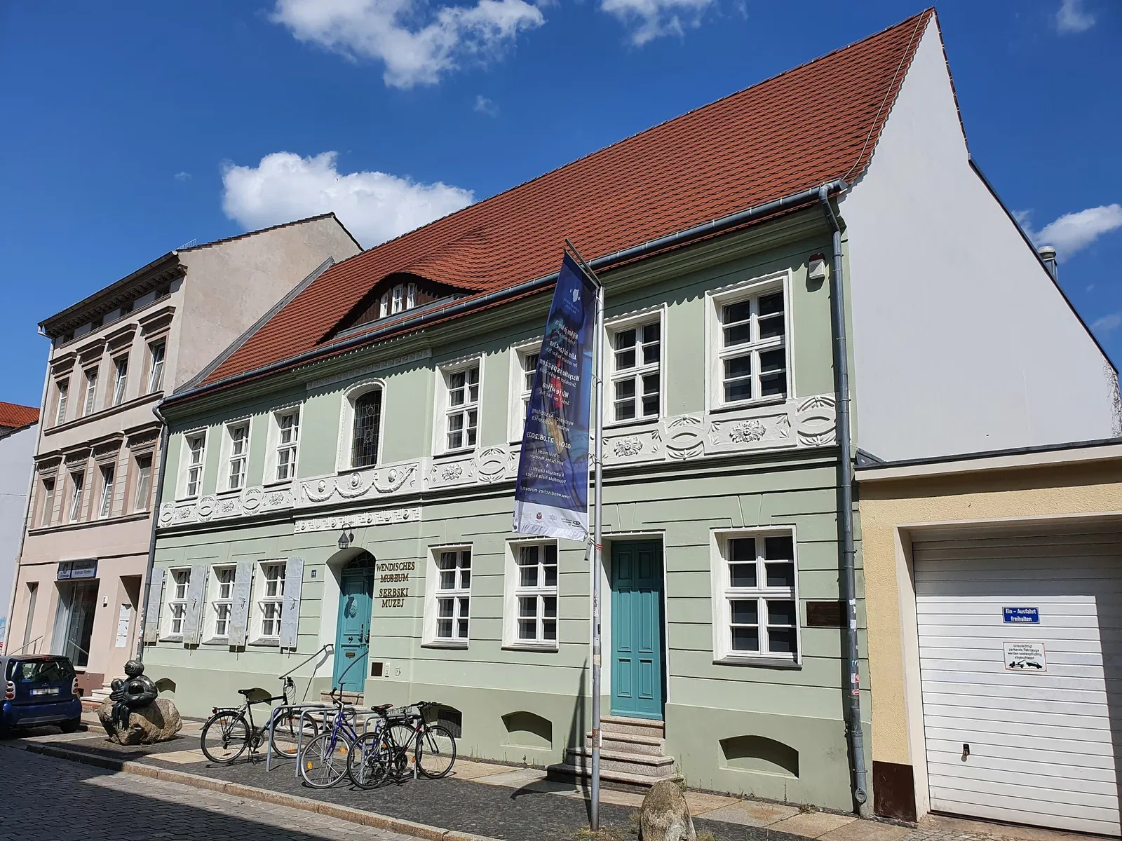 Wendisches Museum (Cottbus) - Besucherinformationen & Bewertungen