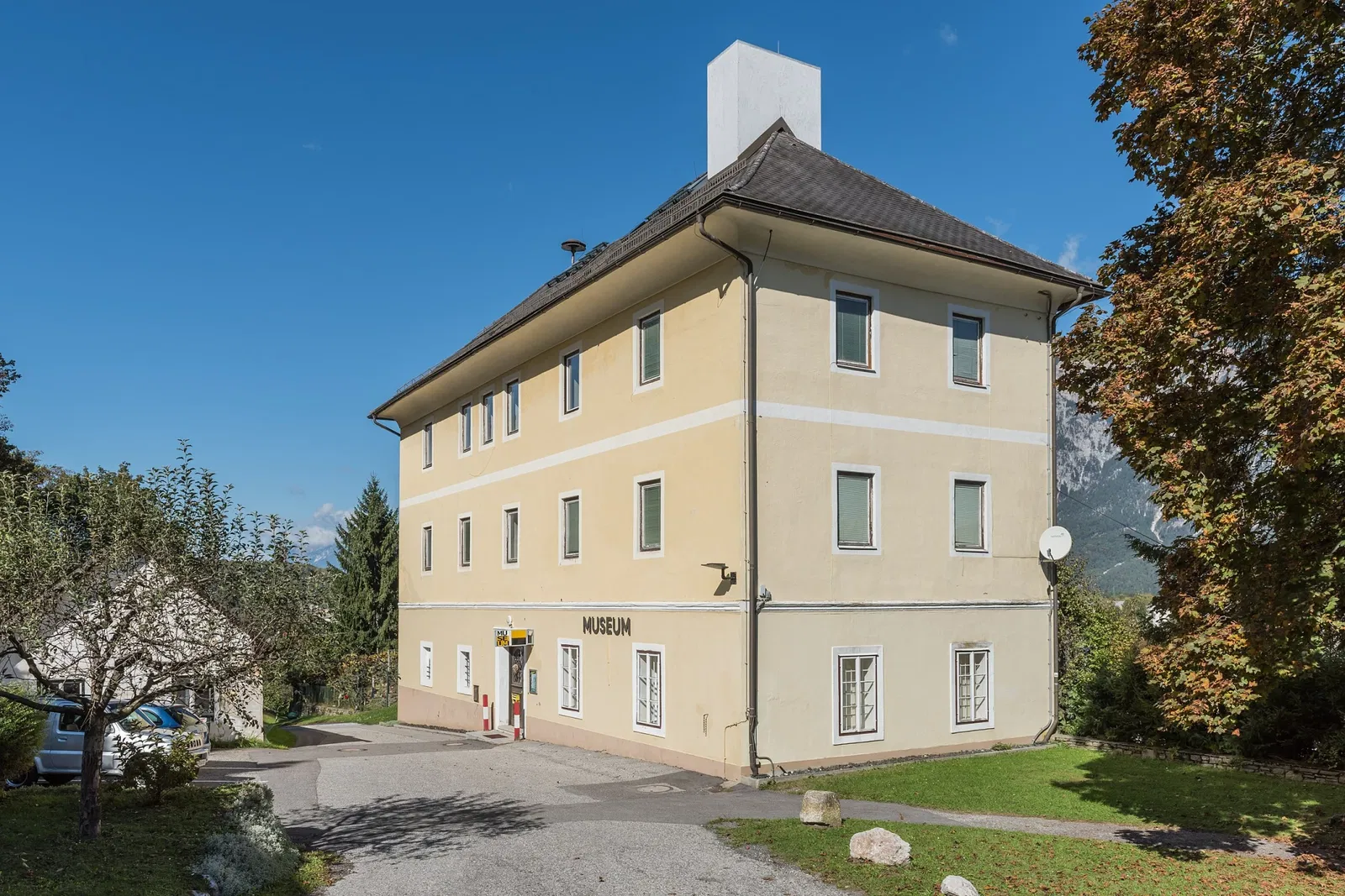 Heimatmuseum Arnoldstein (Arnoldstein) - Visitor Information & Reviews