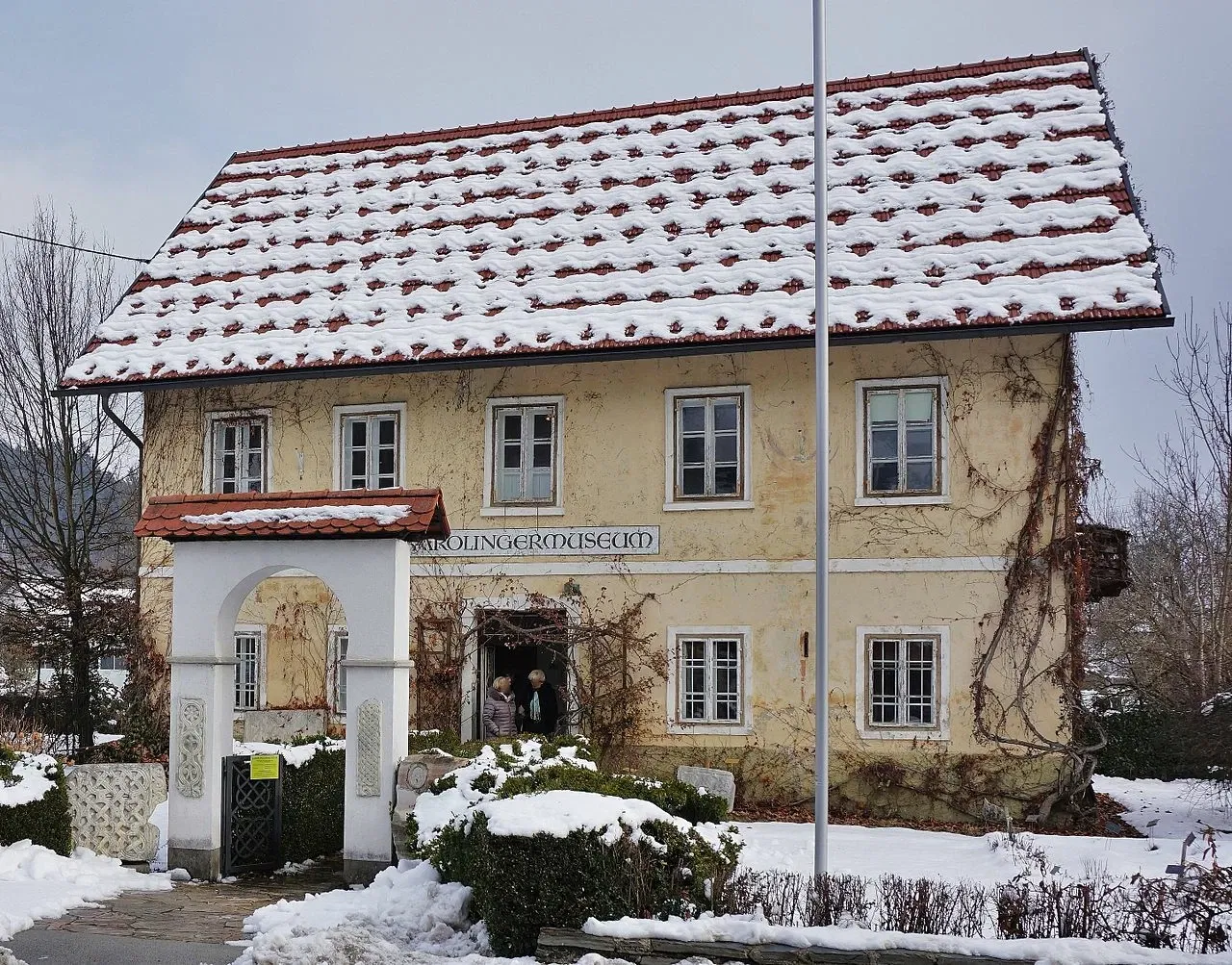 Karolinger Museum (Sankt Peter) - Visitor Information & Reviews