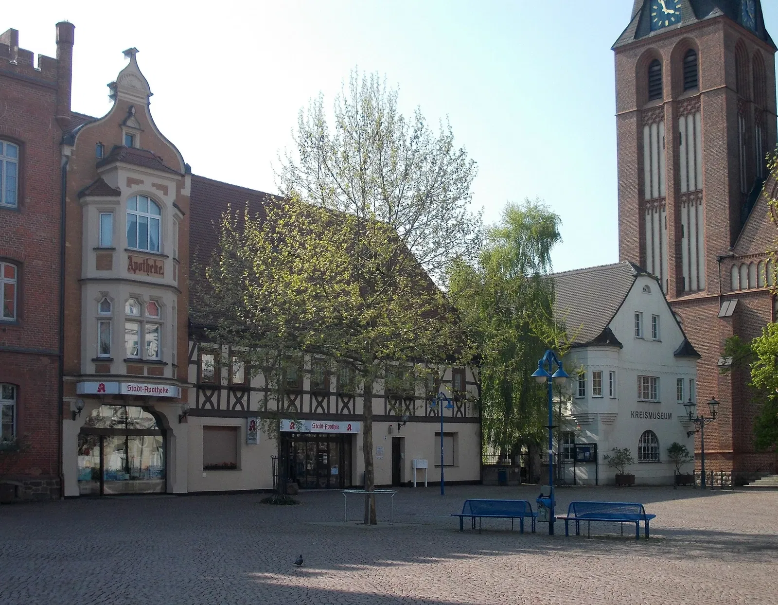 Kreismuseum Bitterfeld (Bitterfeld-Wolfen) - Visitor Information & Reviews