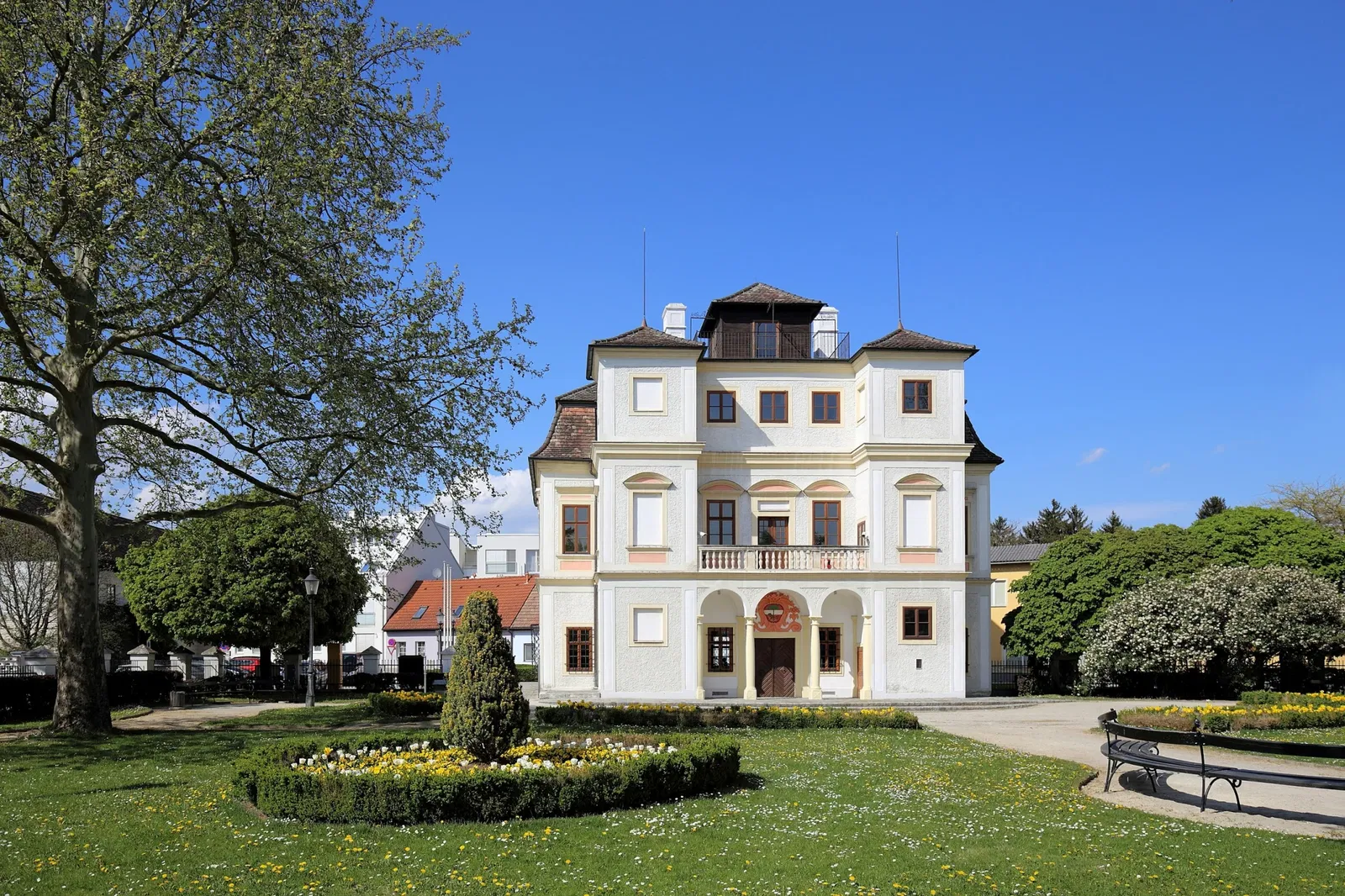 Bezirksmuseum Stockerau (Stockerau) - Visitor Information & Reviews