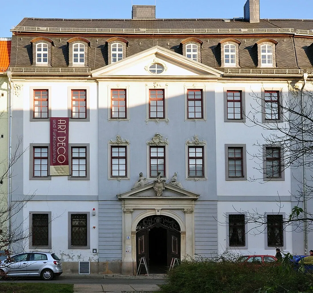 Museum für Angewandte Kunst (Gera) - Visitor Information & Reviews
