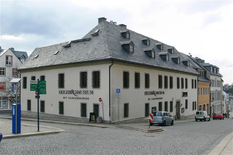 Top 5 Beste Musea in Annaberg-Buchholz (februari 2025) Top 5 Beste Musea in Annaberg-Buchholz (februari 2025)