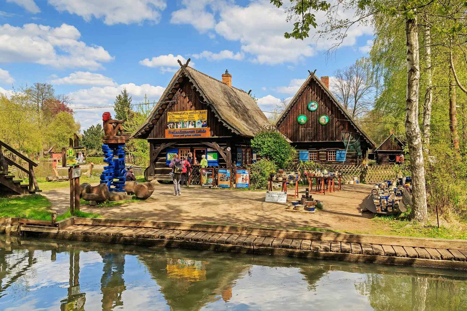Freilandmuseum Lehde (Lübbenau/Spreewald) - Visitor Information & Reviews