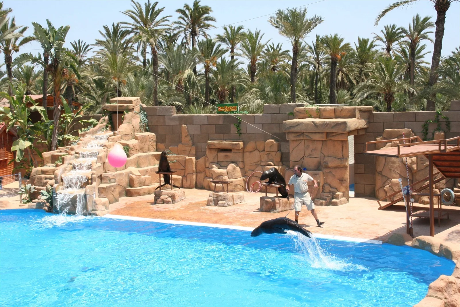 Río Safari Elche (Elche) - Visitor Information & Reviews